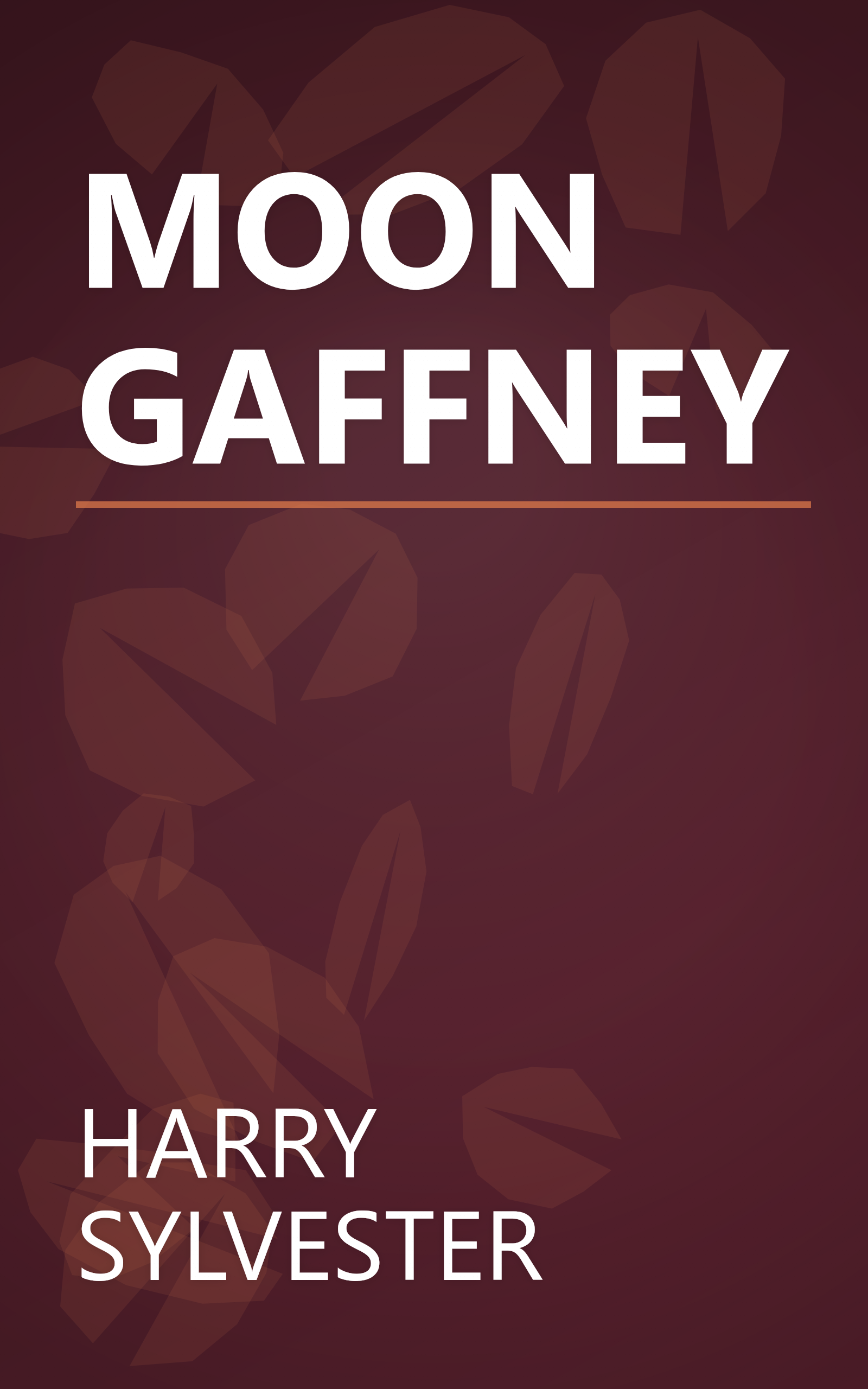 MOON GAFFNEY book cover