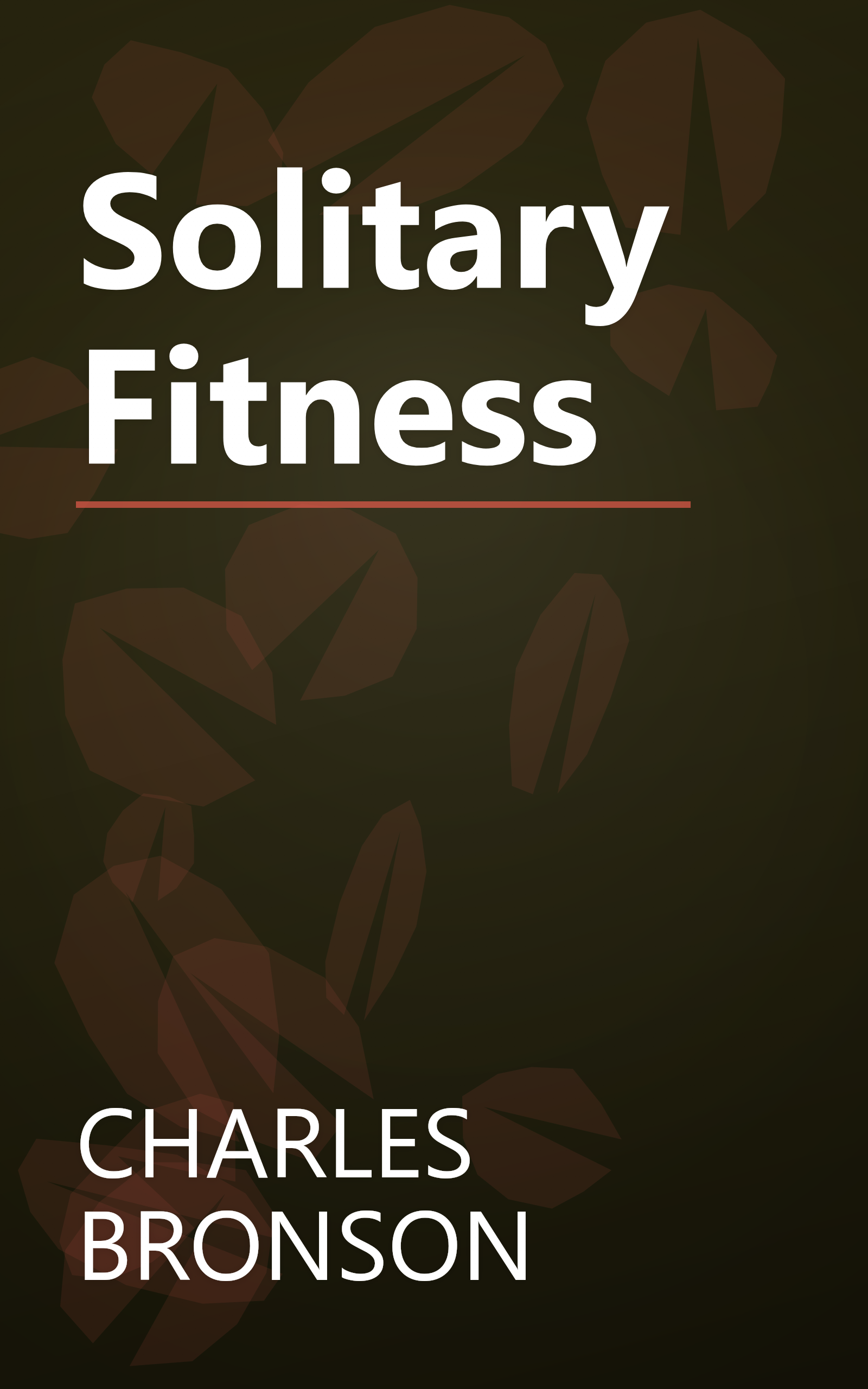 Solitary Fitness book cover
