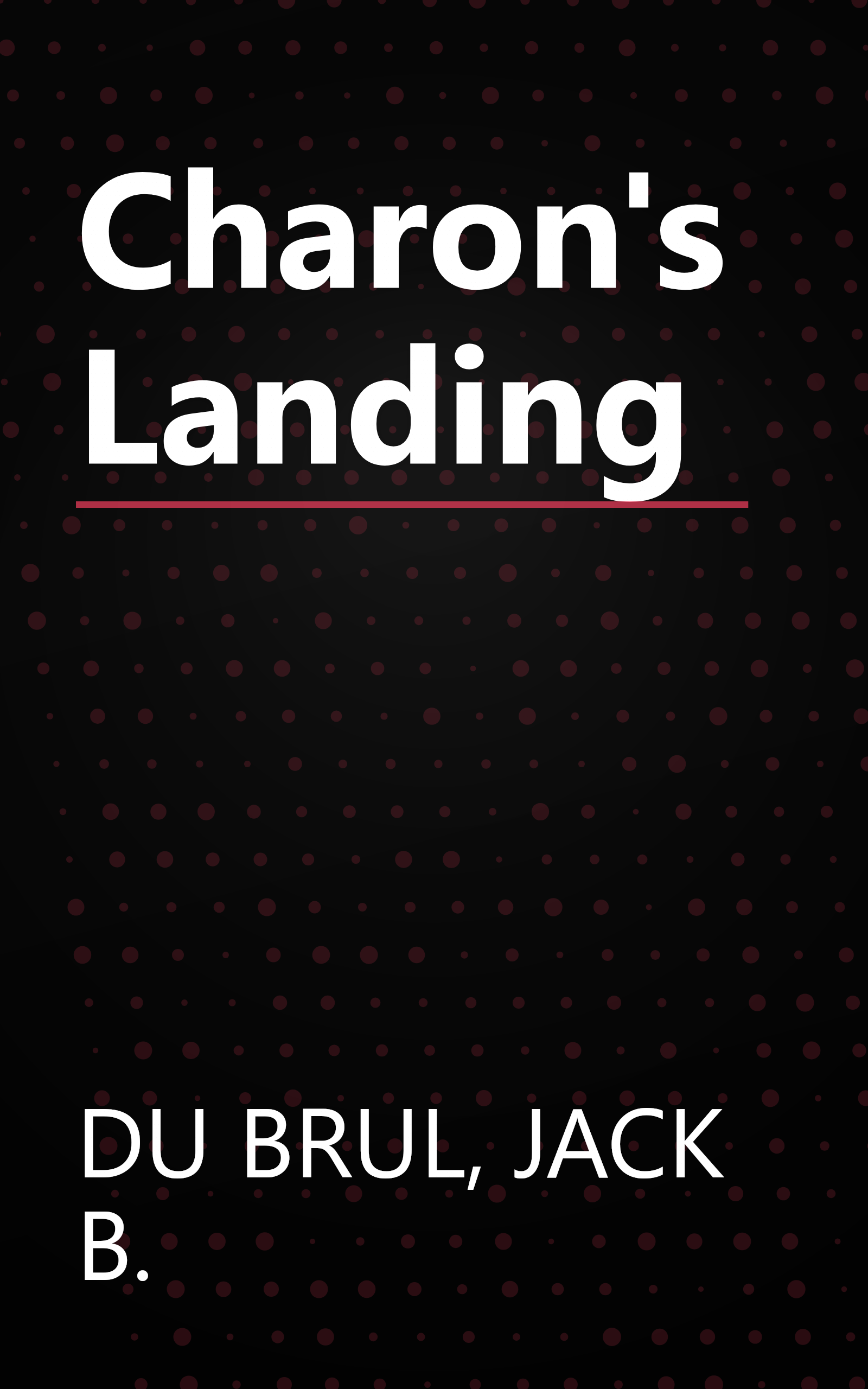 Charon's Landing book cover