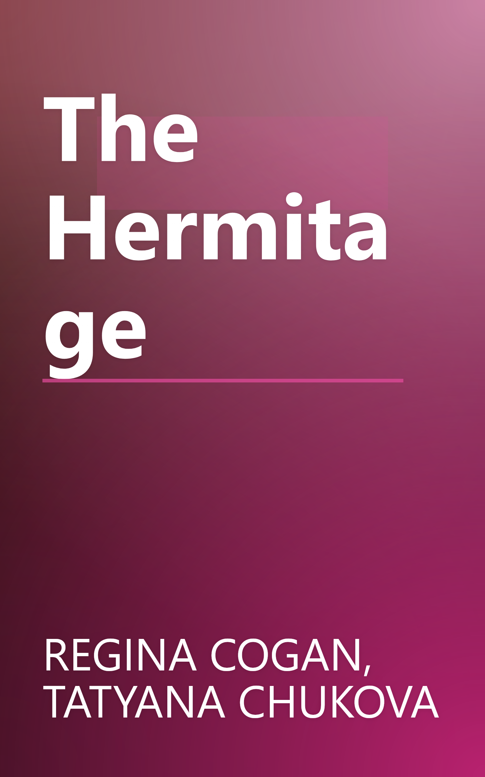 The Hermitage book cover