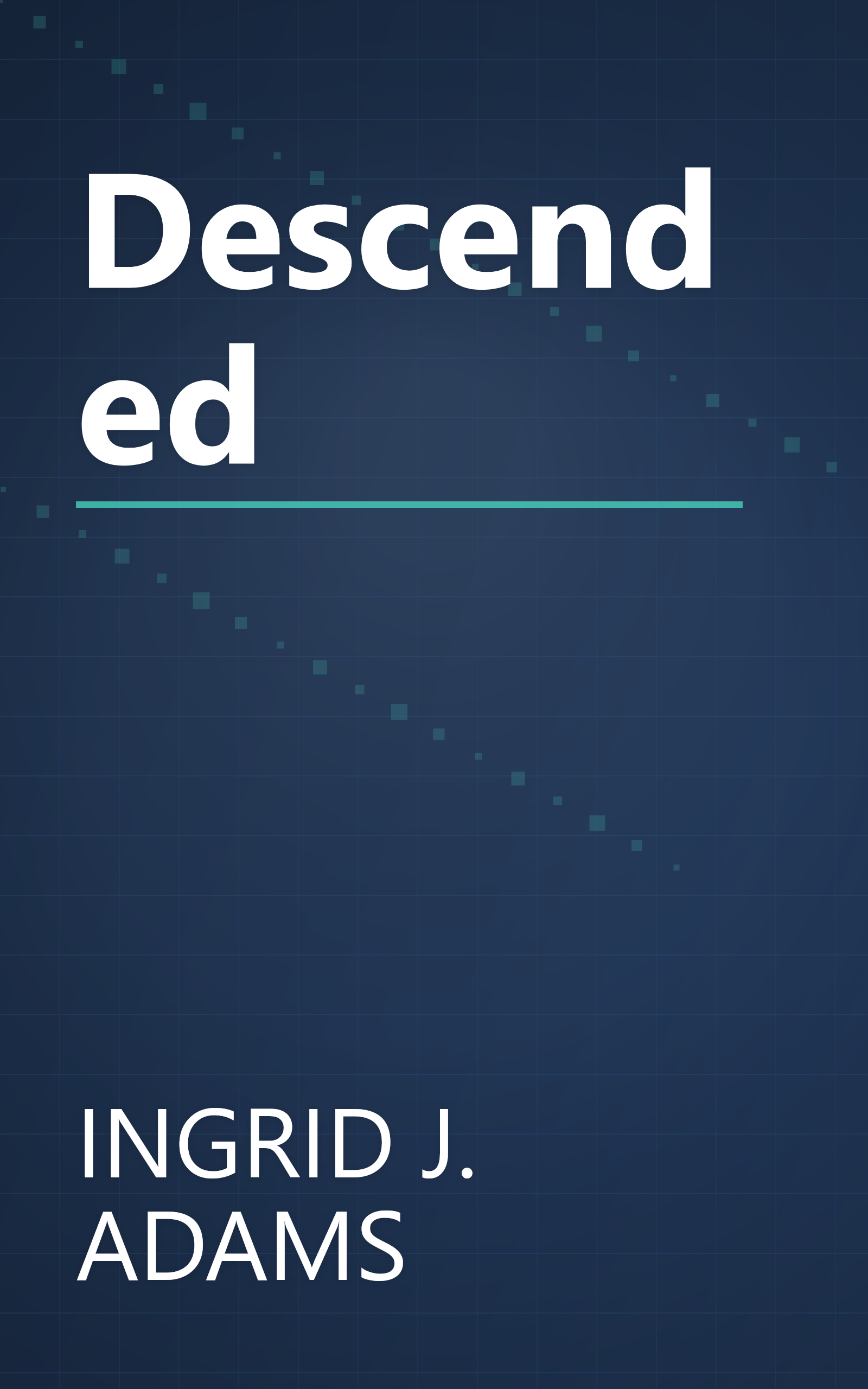 Descended book cover