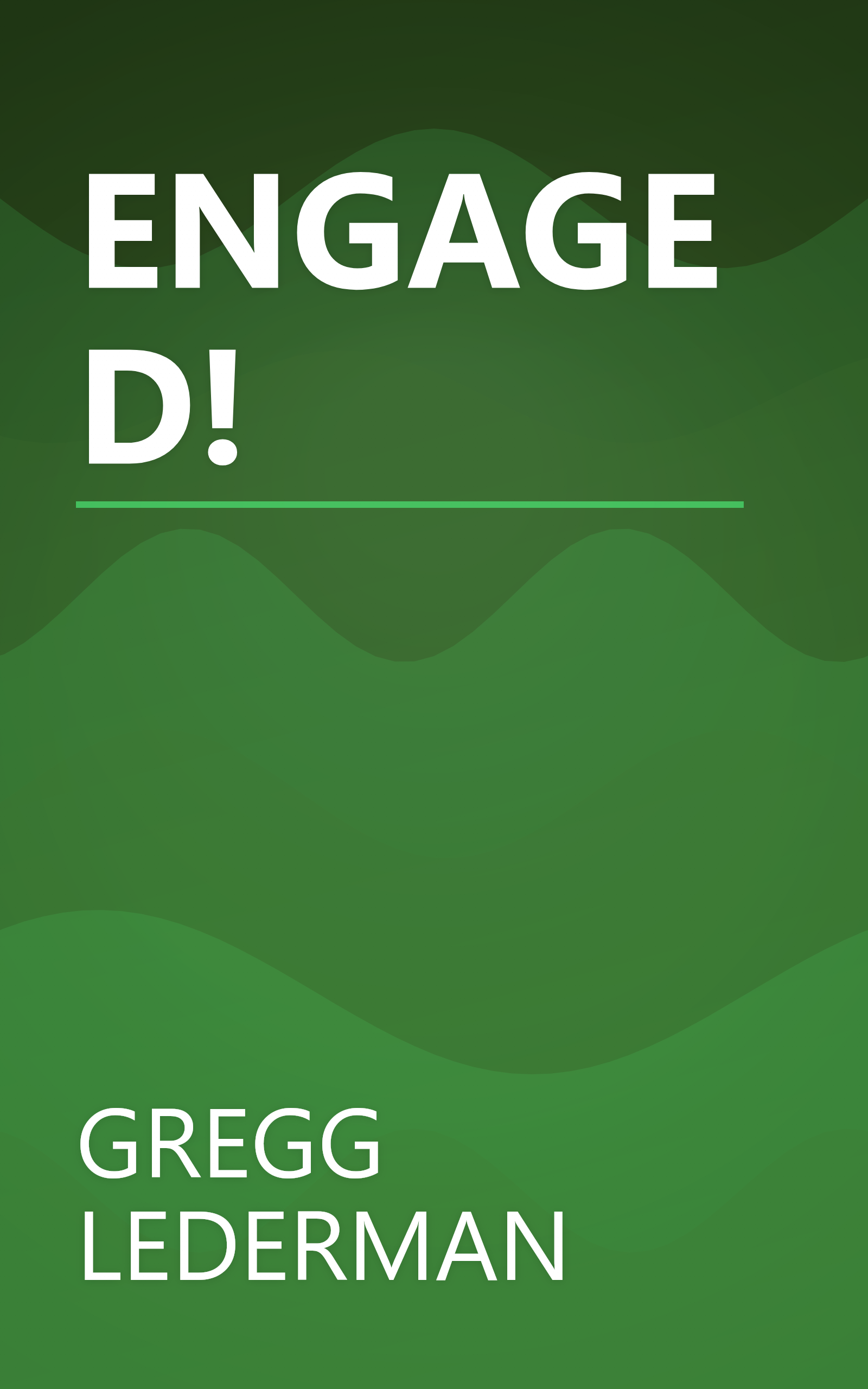 ENGAGED! book cover