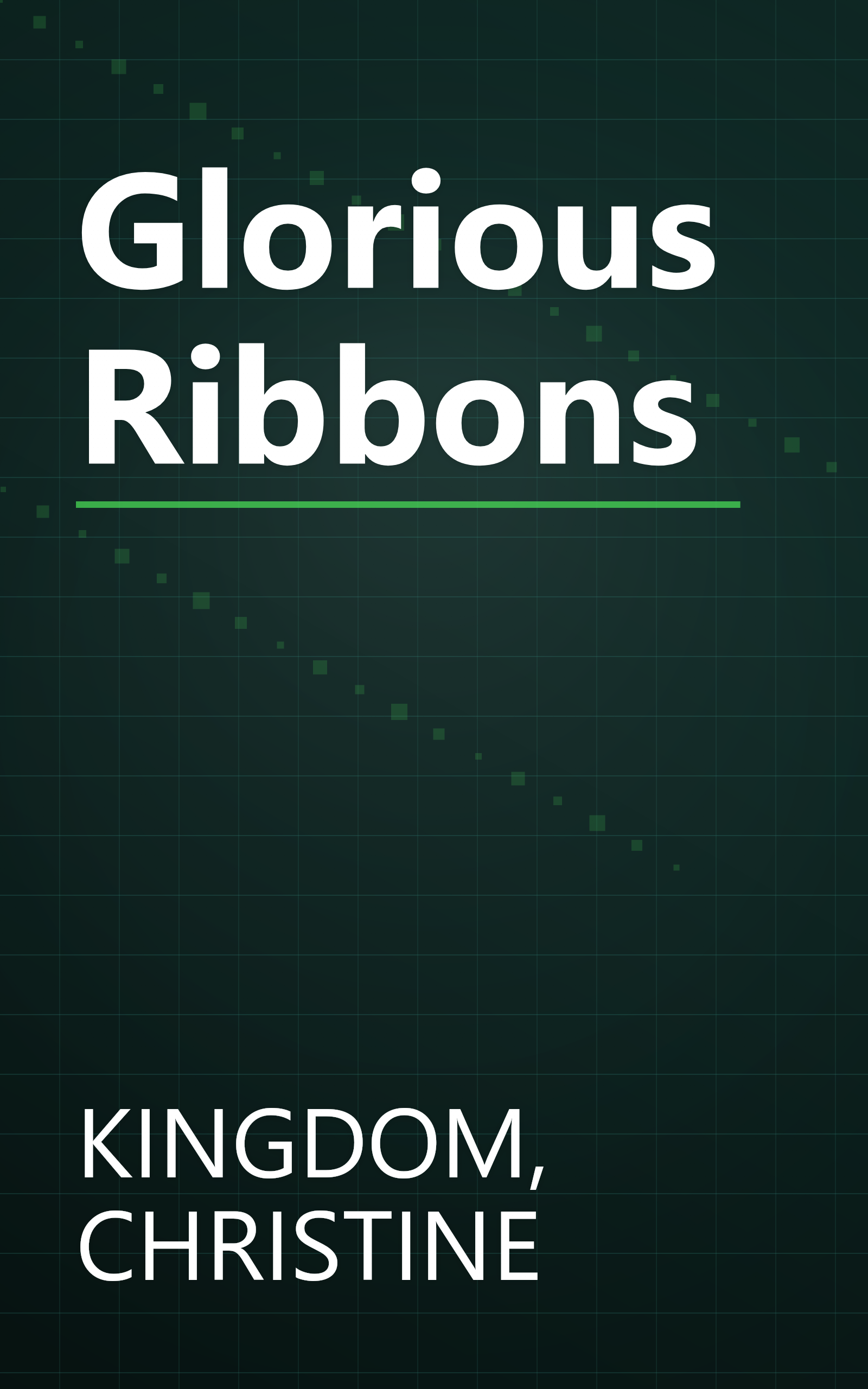 Glorious Ribbons book cover