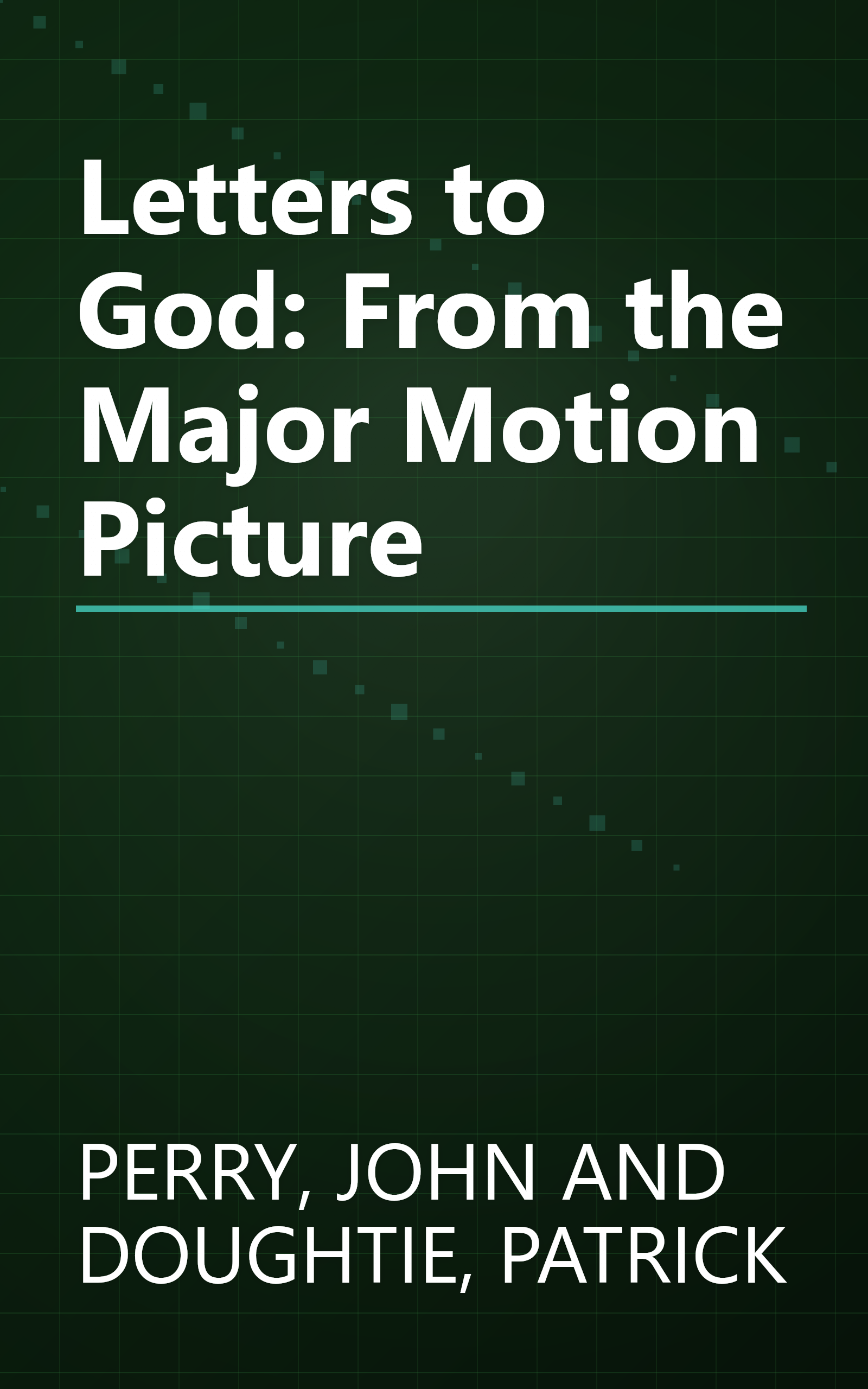 Letters to God: From the Major Motion Picture book cover