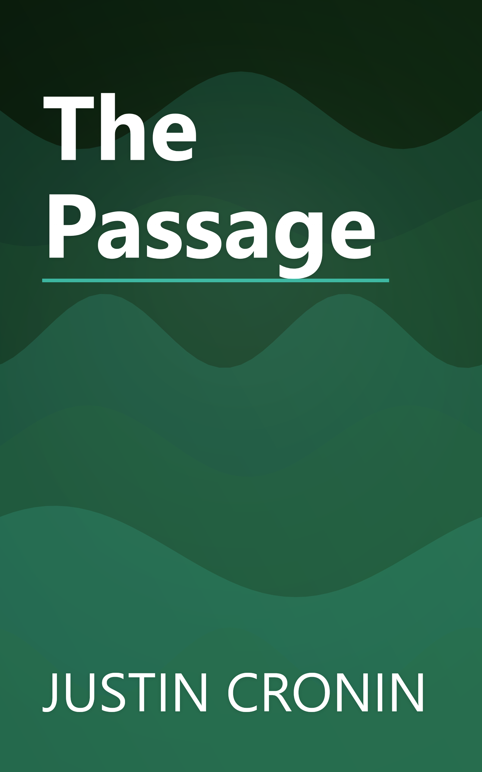 The Passage book cover