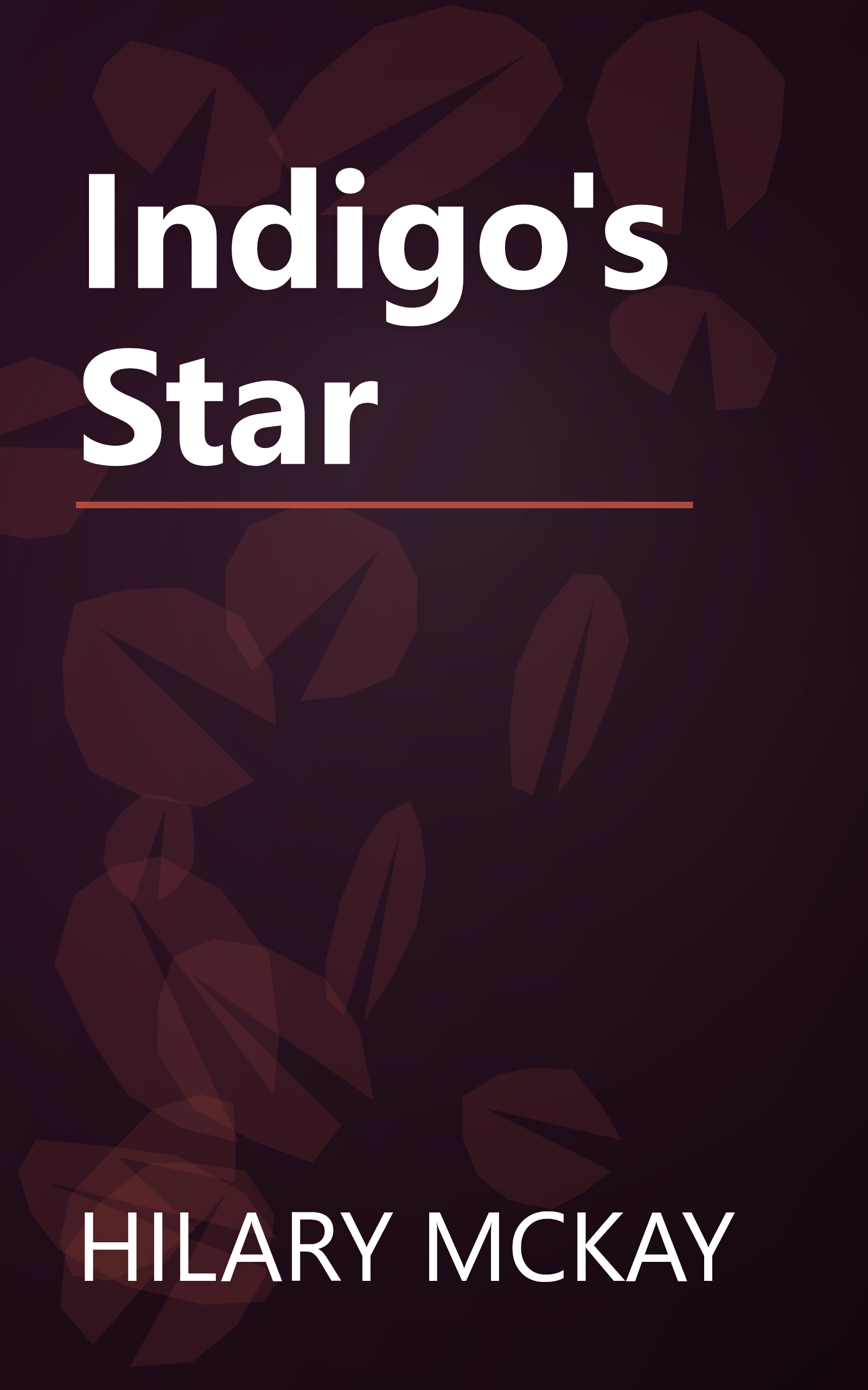 Indigo's Star book cover