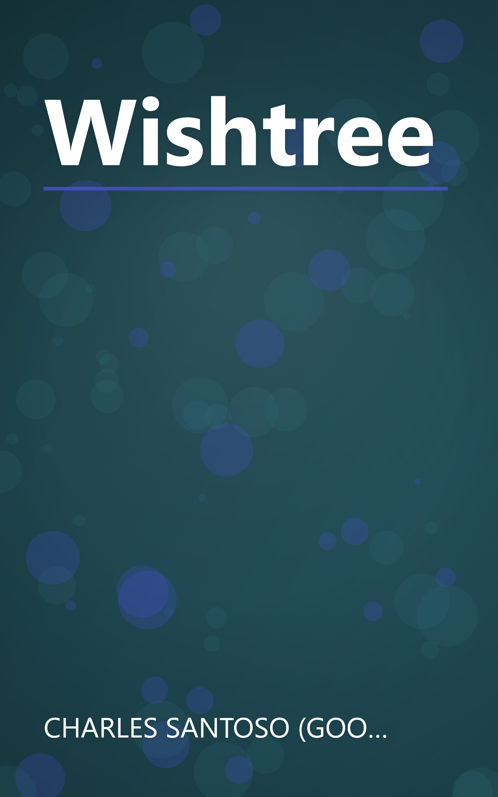 Wishtree book cover