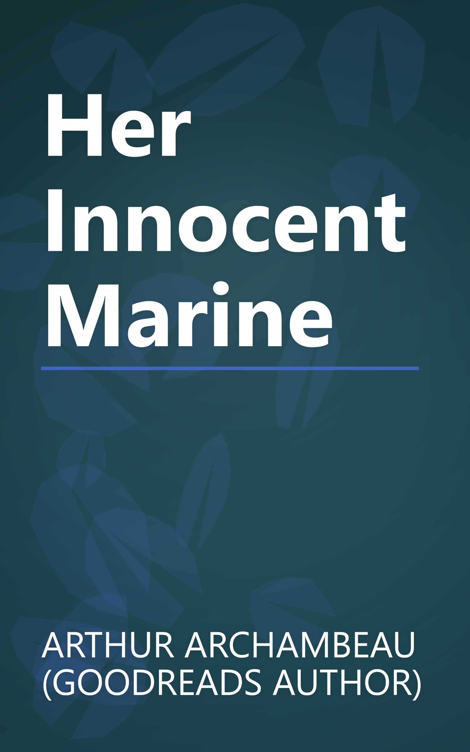 Her Innocent Marine book cover
