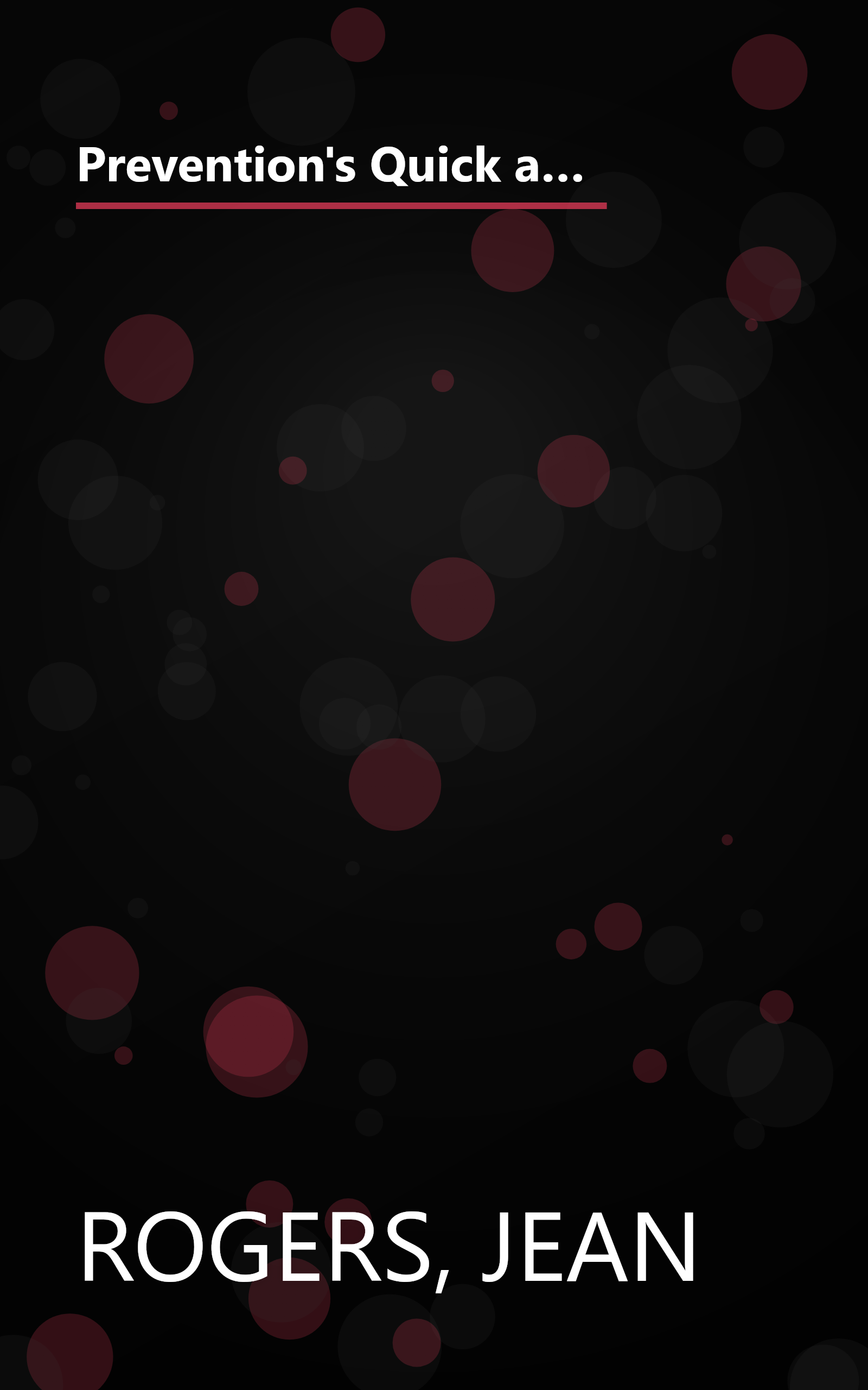 Prevention's Quick and Healthy Low-Fat Cooking: From Entertaining to the Everyday, over 200 Delicious Recipes book cover