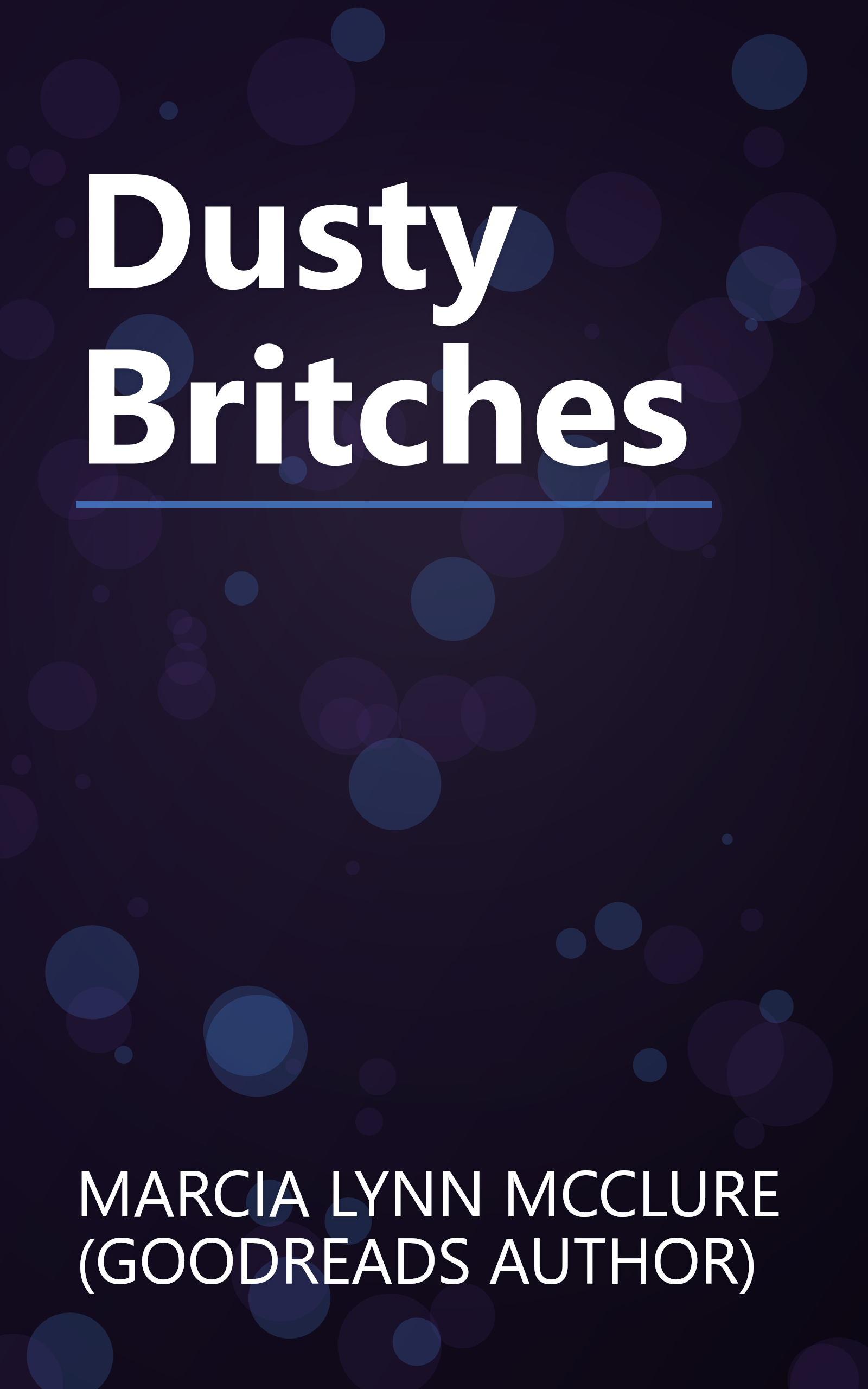 Dusty Britches book cover