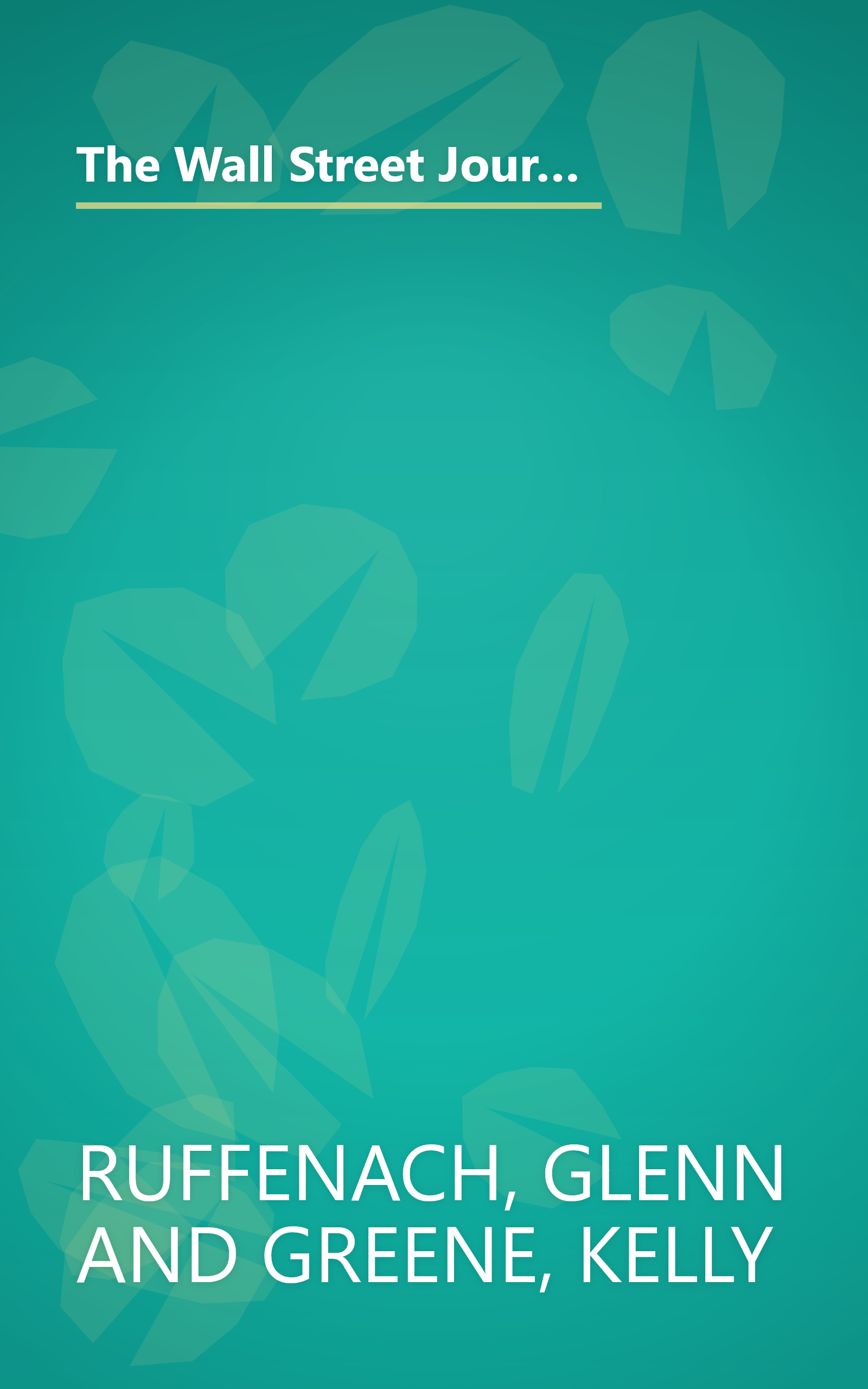 The Wall Street Journal. Complete Retirement Guidebook: How to Plan It, Live It and Enjoy It (Wall Street Journal Guides) book cover