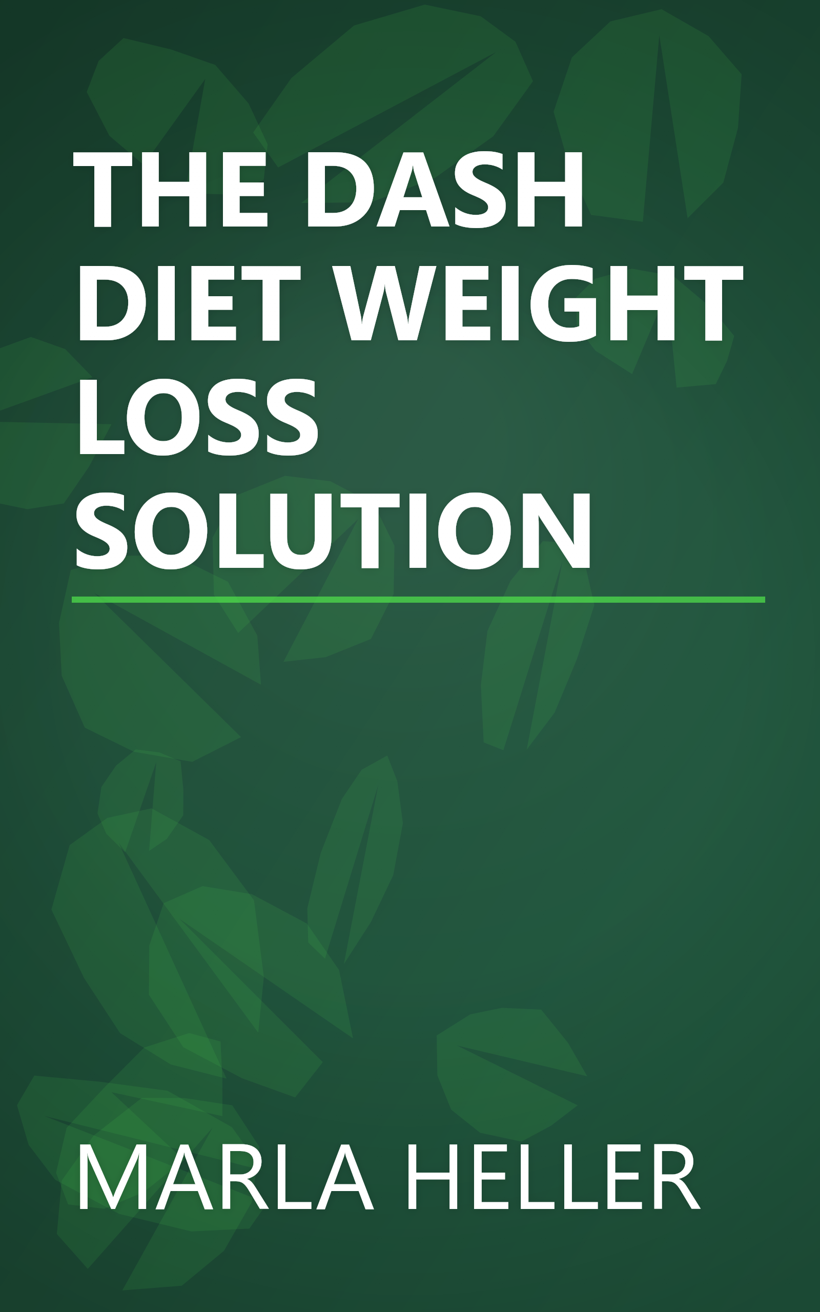 THE DASH DIET WEIGHT LOSS SOLUTION book cover