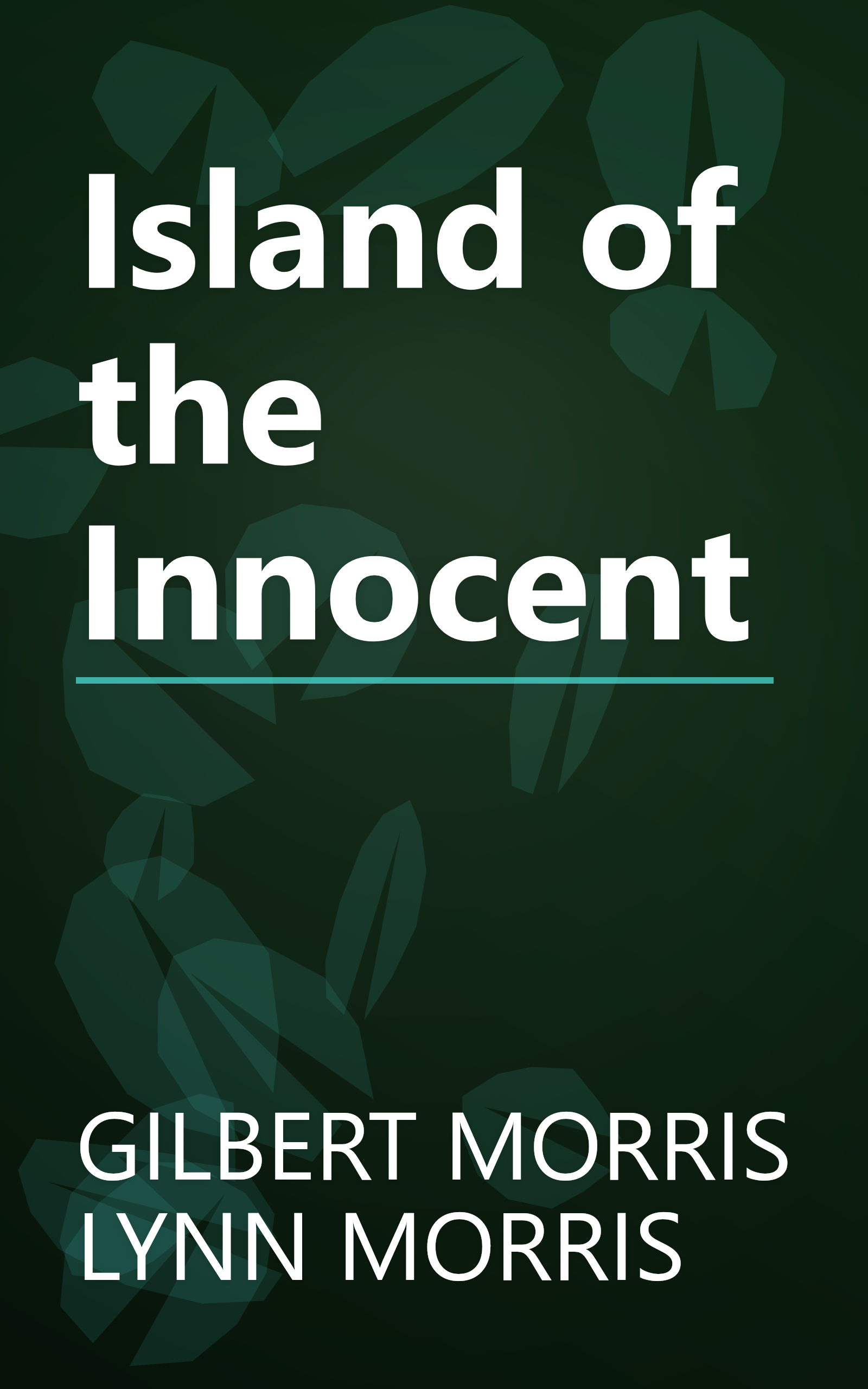 Island of the Innocent book cover