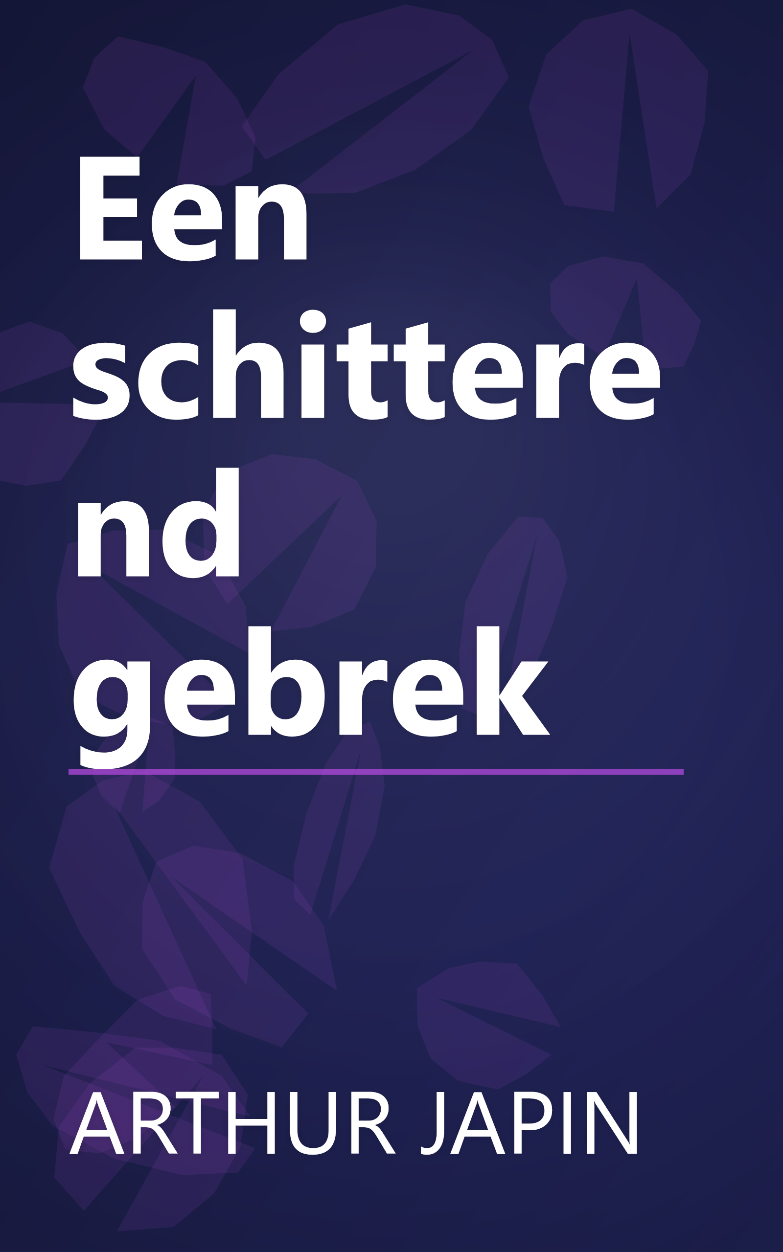 Een schitterend gebrek book cover