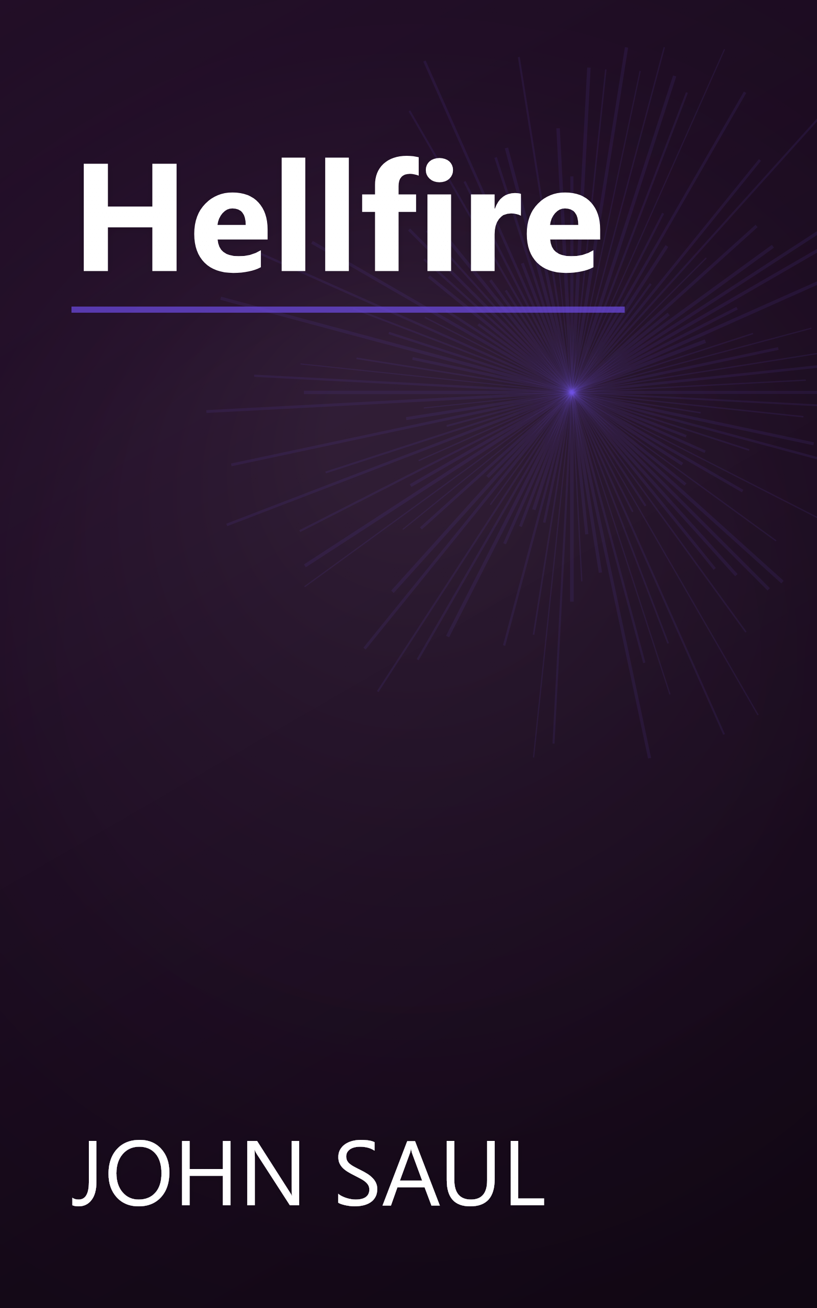 Hellfire book cover