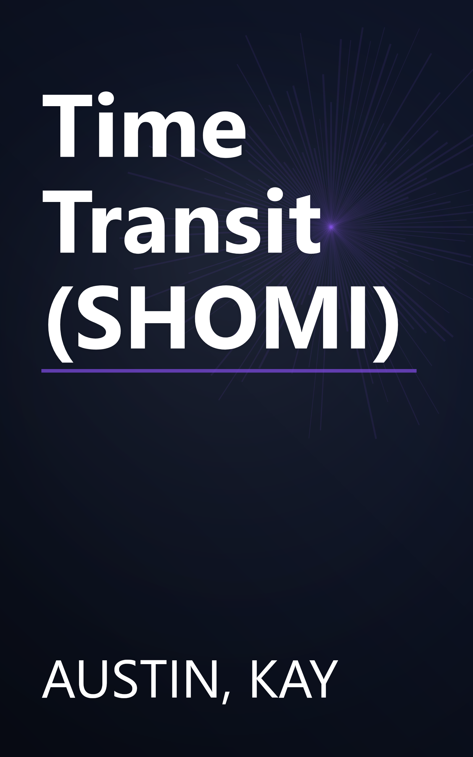 Time Transit (SHOMI) book cover