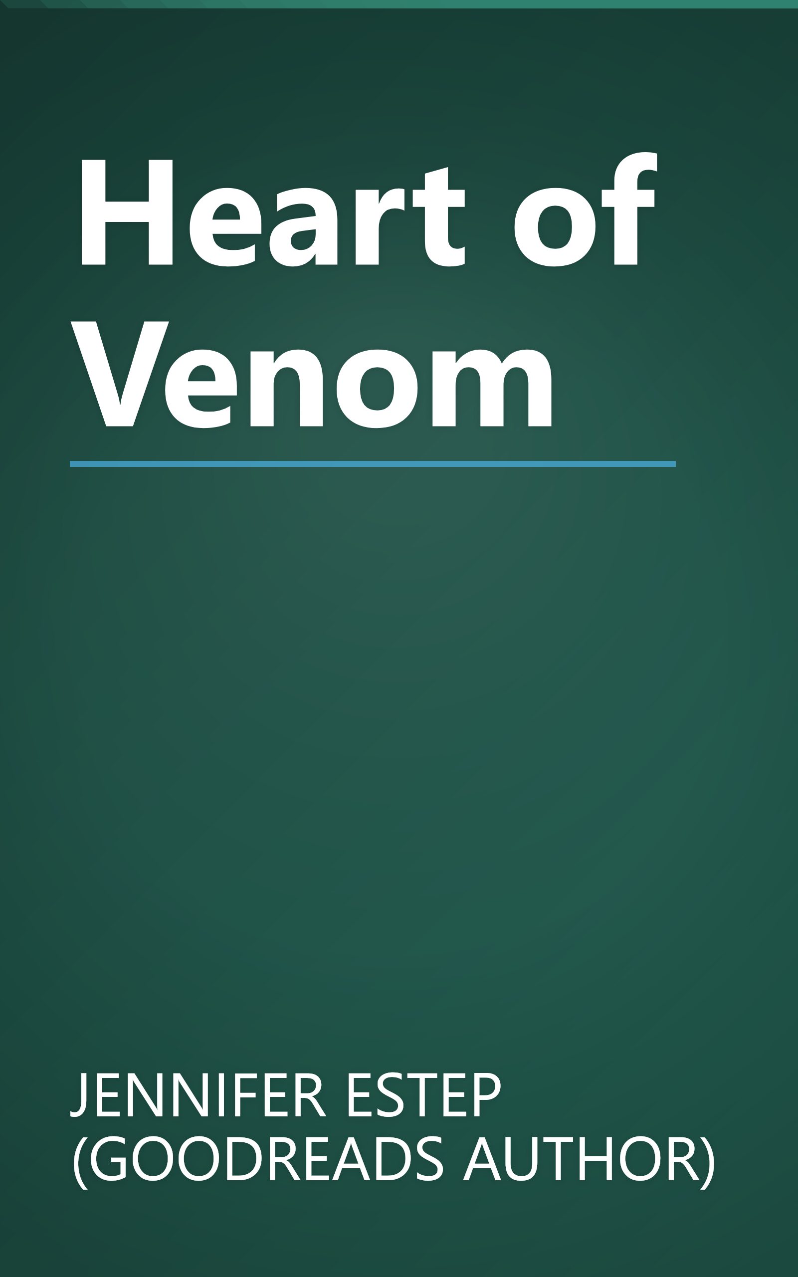 Heart of Venom book cover