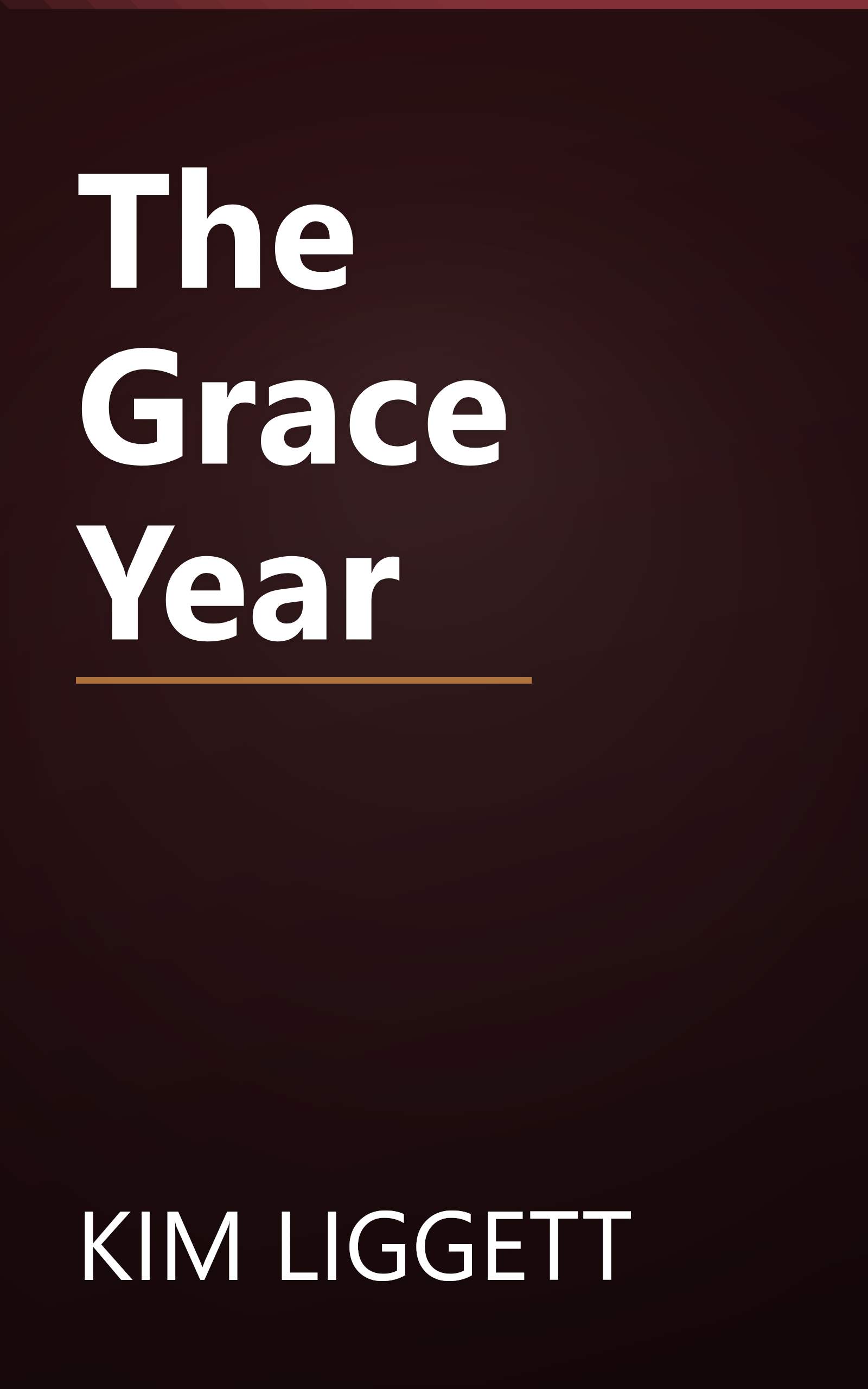 The Grace Year book cover