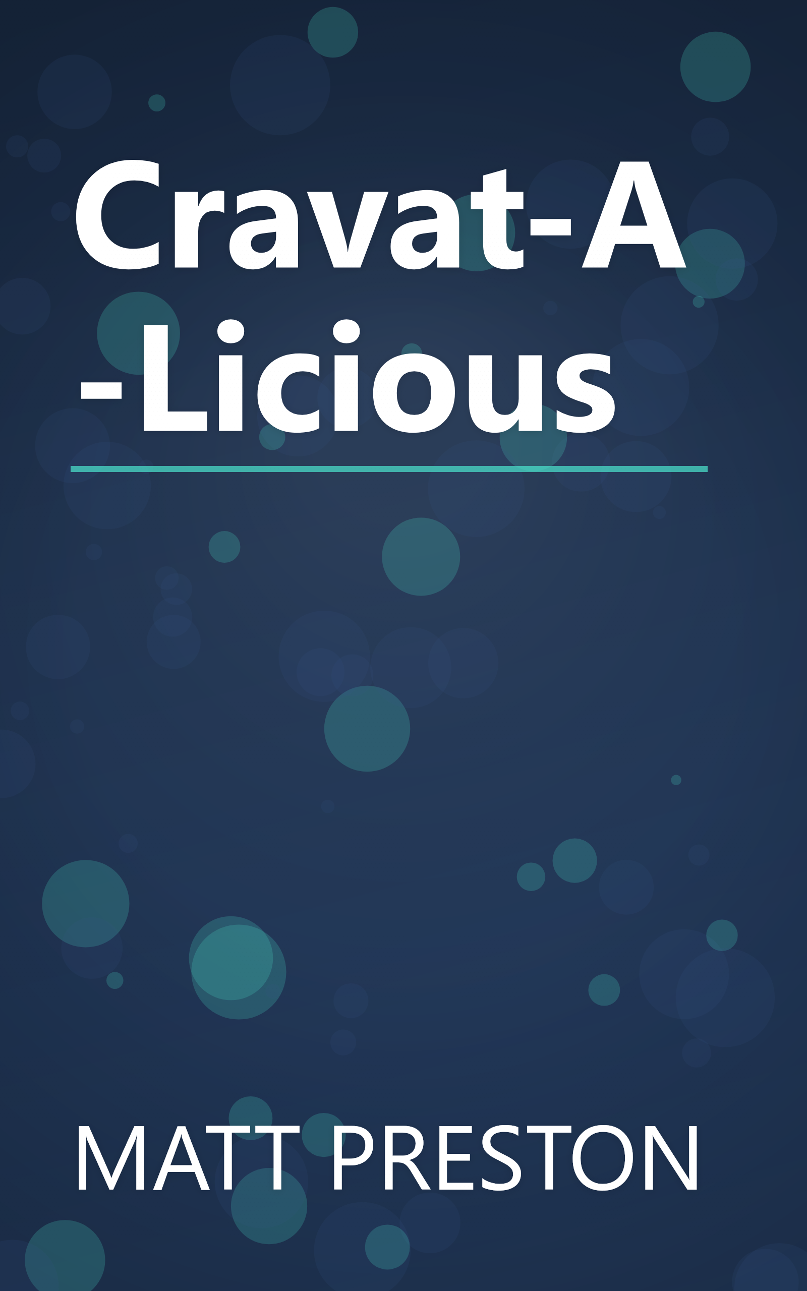 Cravat-A-Licious book cover
