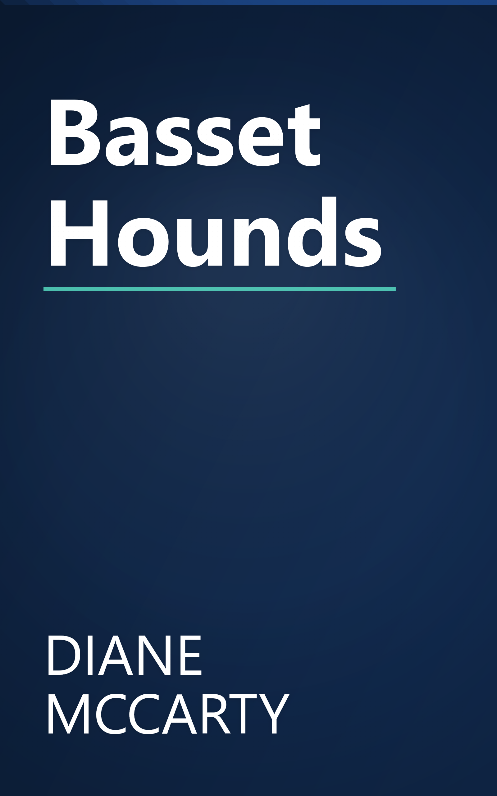Basset Hounds book cover