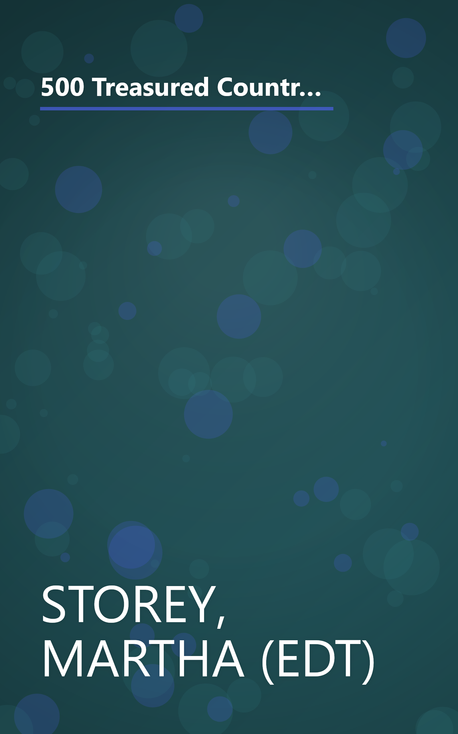 500 Treasured Country Recipes: Mouthwatering, Time-Honored, Tried-and-True, Handed-Down, Soul-Satisfying Dishes book cover