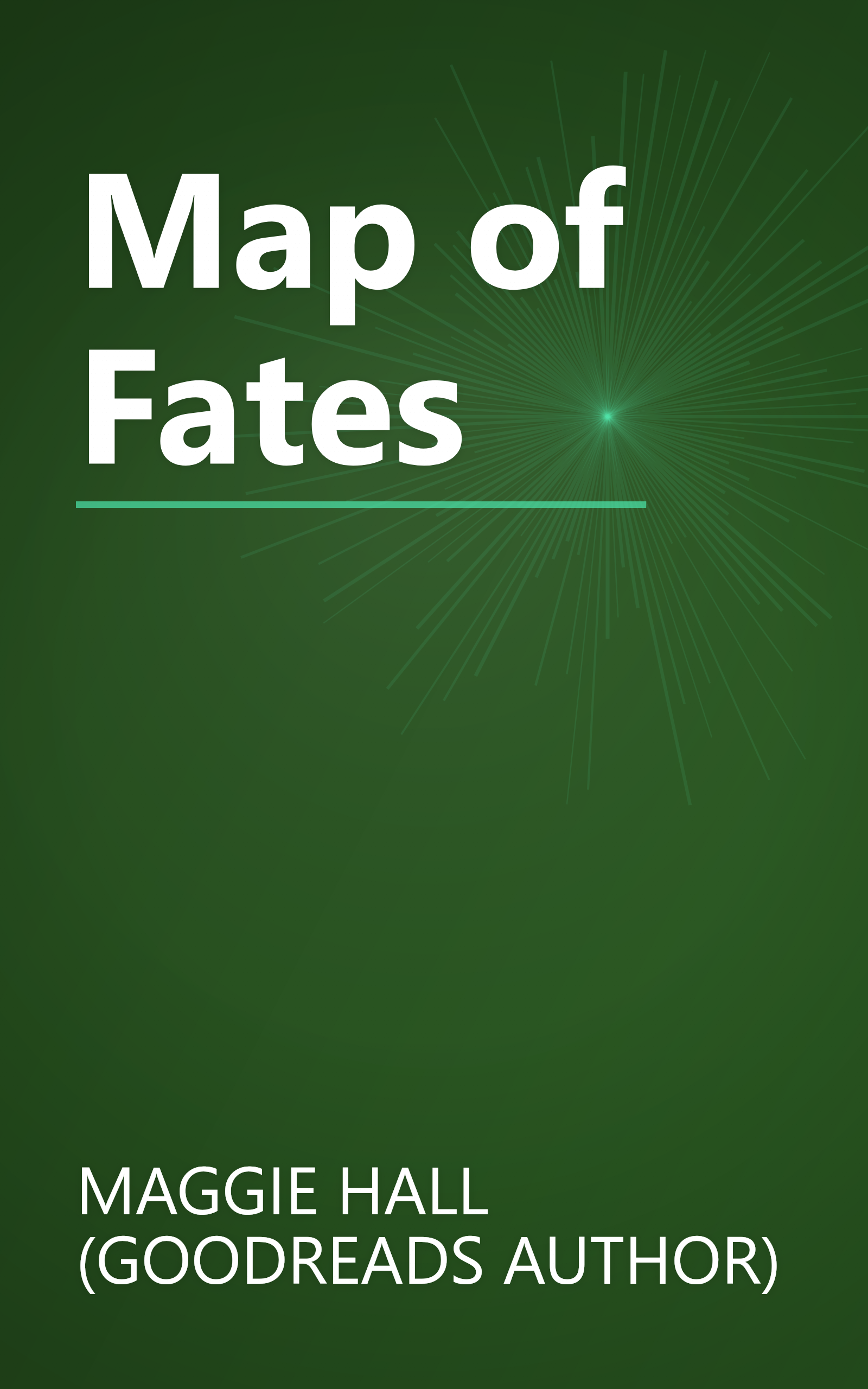 Map of Fates book cover