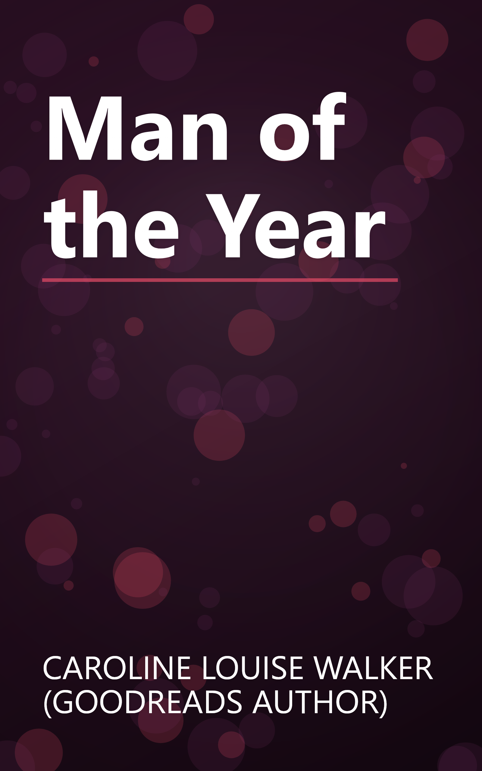 Man of the Year book cover