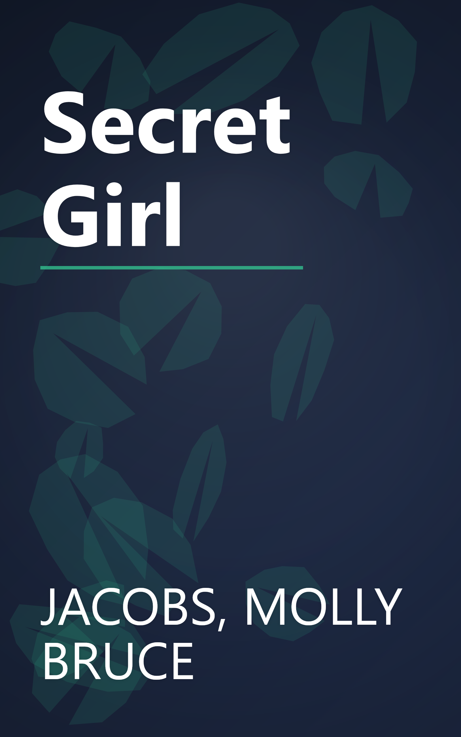 Secret Girl book cover