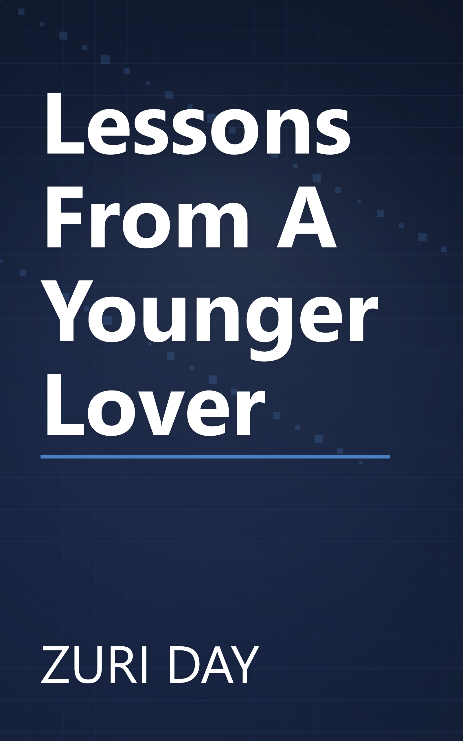 Lessons From A Younger Lover book cover