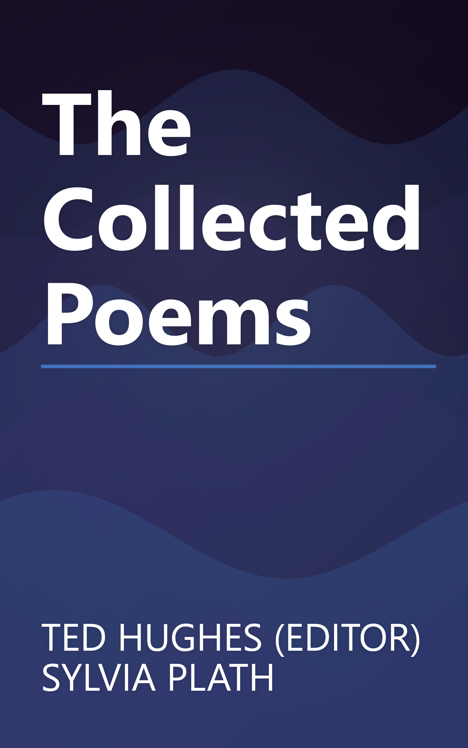 The Collected Poems book cover