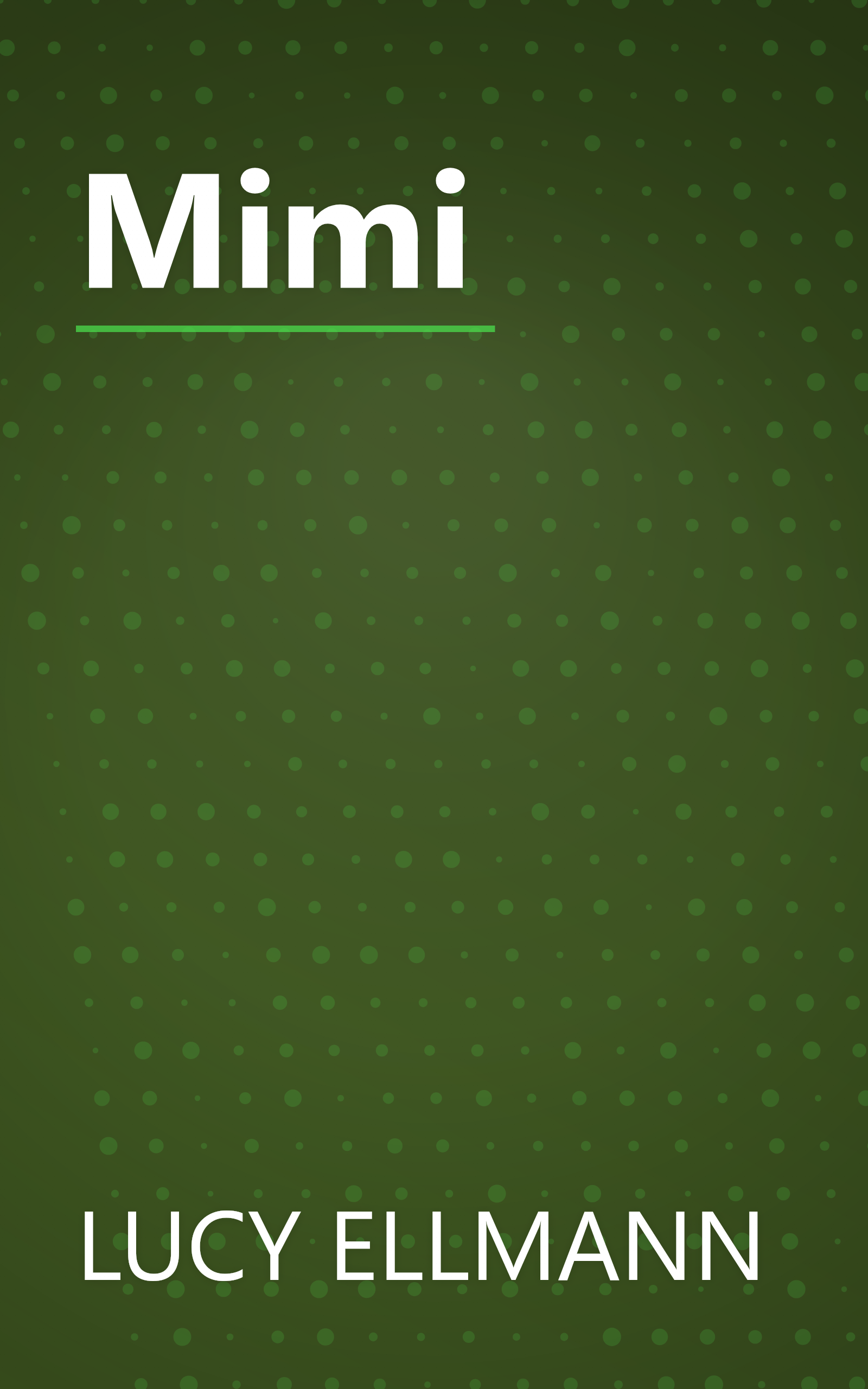 Mimi book cover