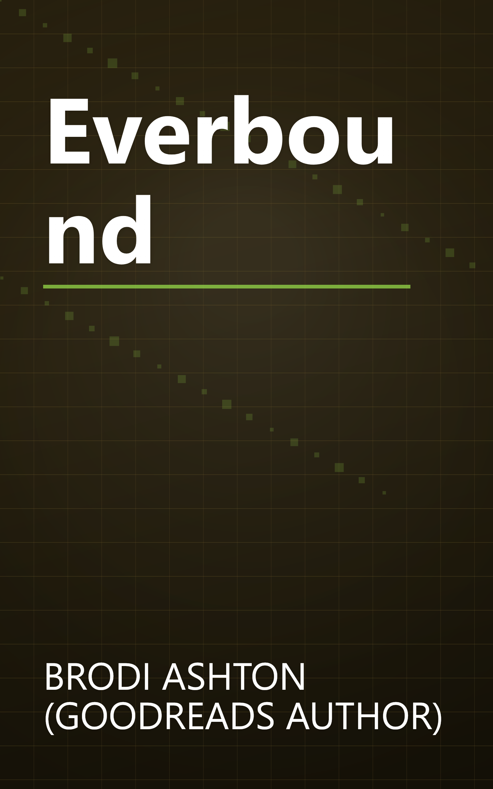 Everbound book cover