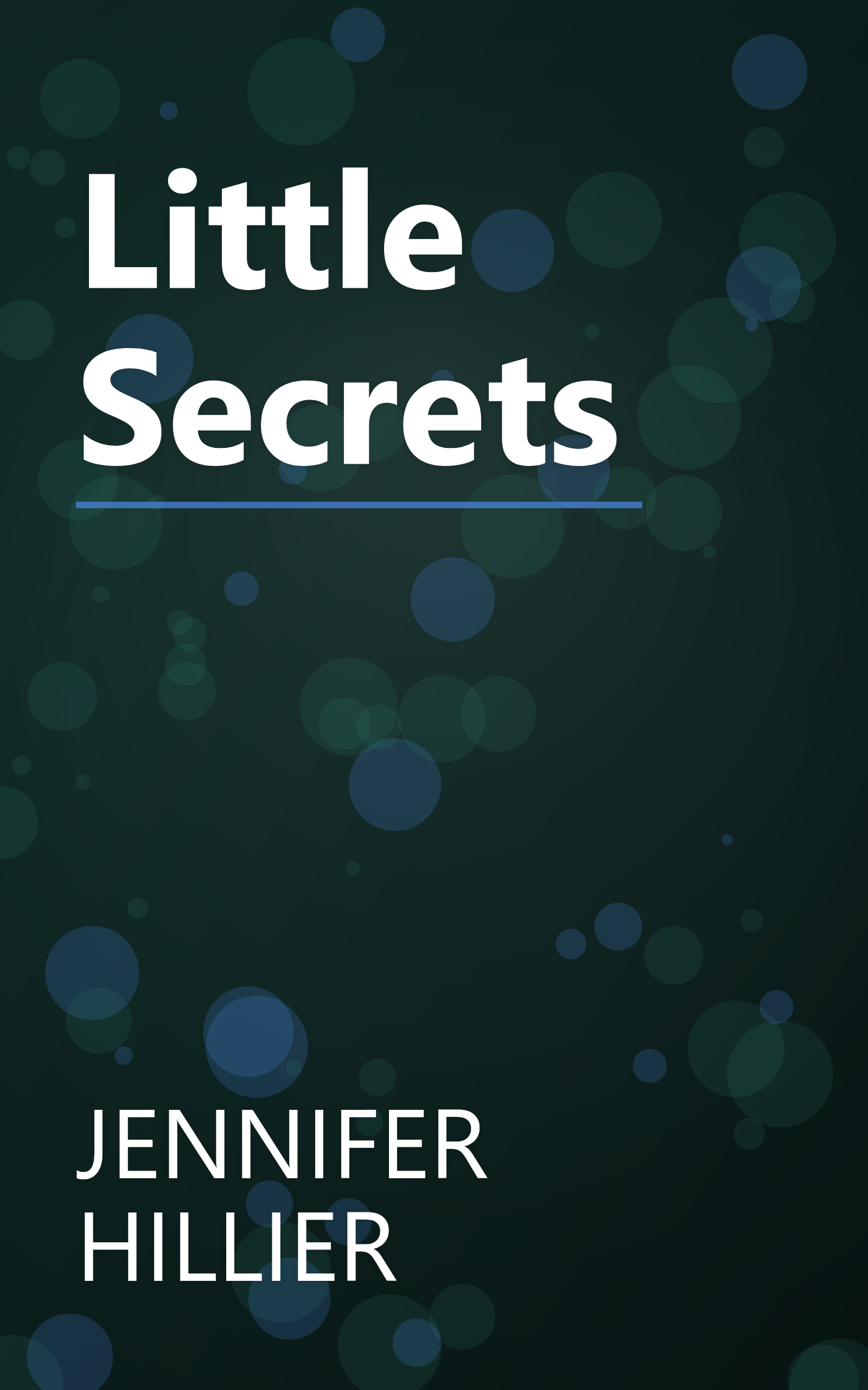 Little Secrets book cover