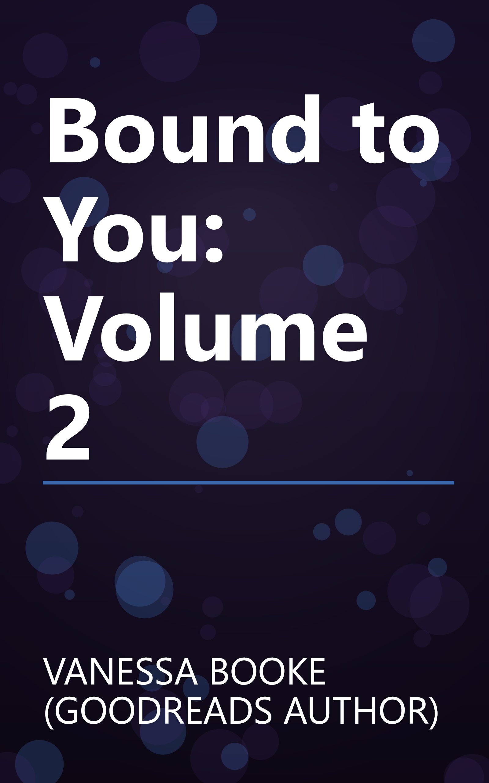 Bound to You: Volume 2 book cover