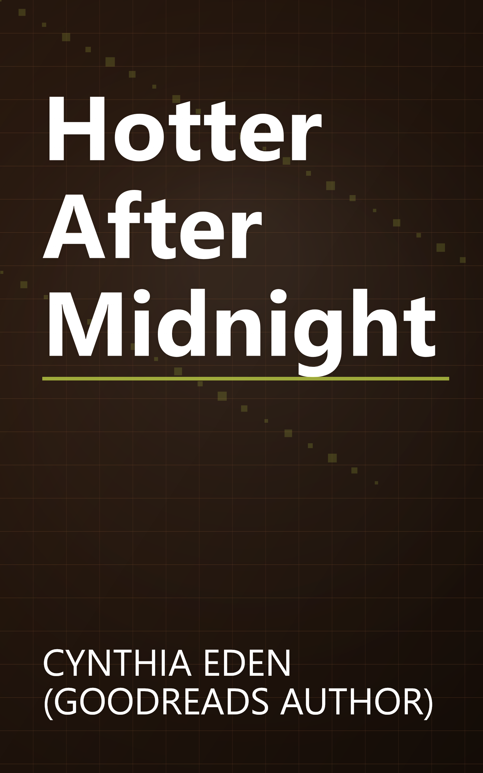 Hotter After Midnight book cover