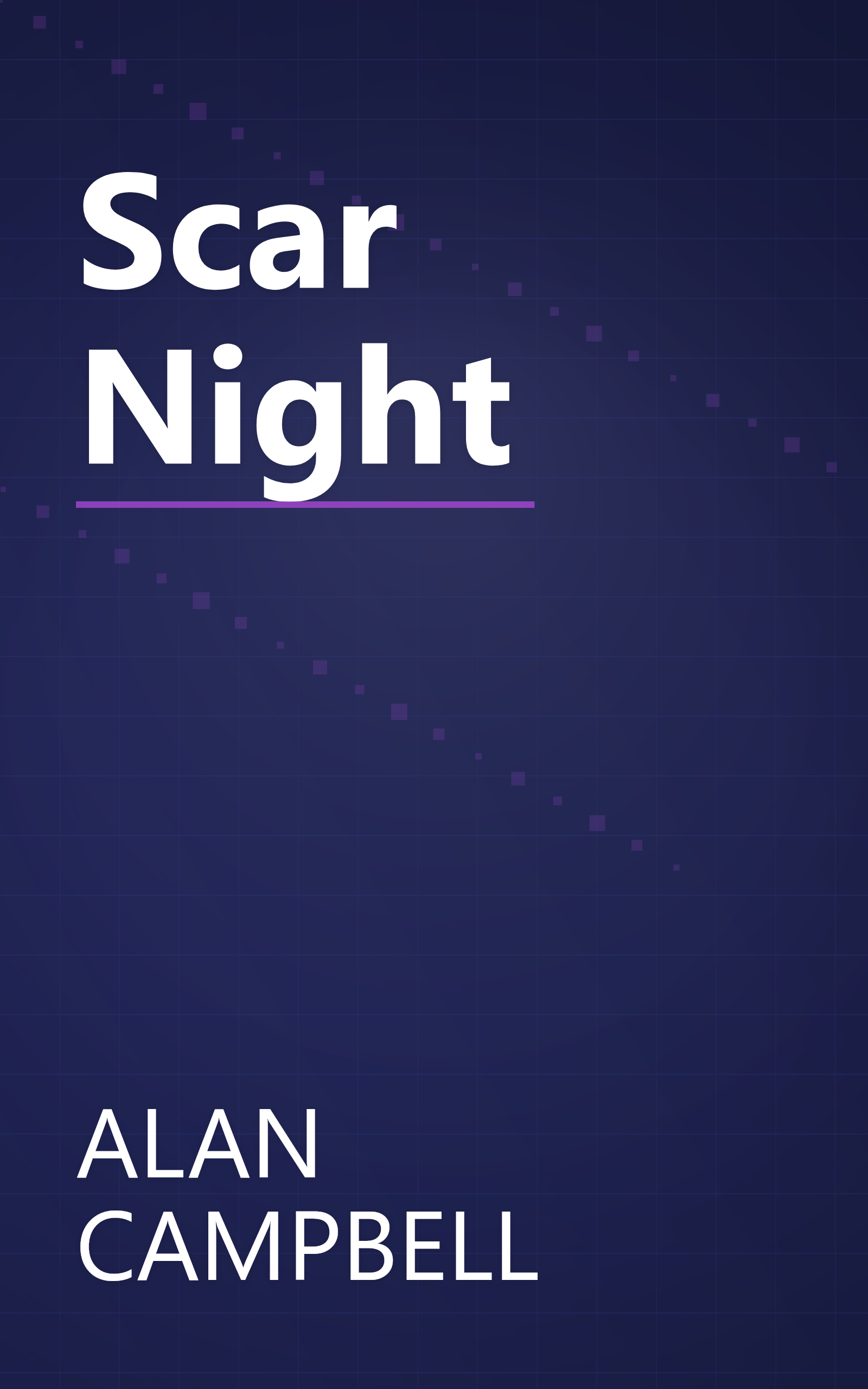 Scar Night book cover