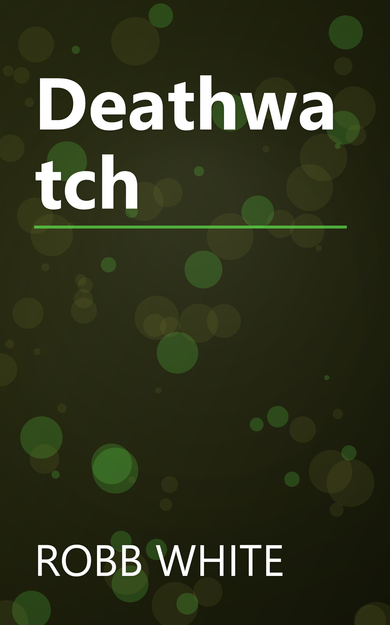 Deathwatch book cover