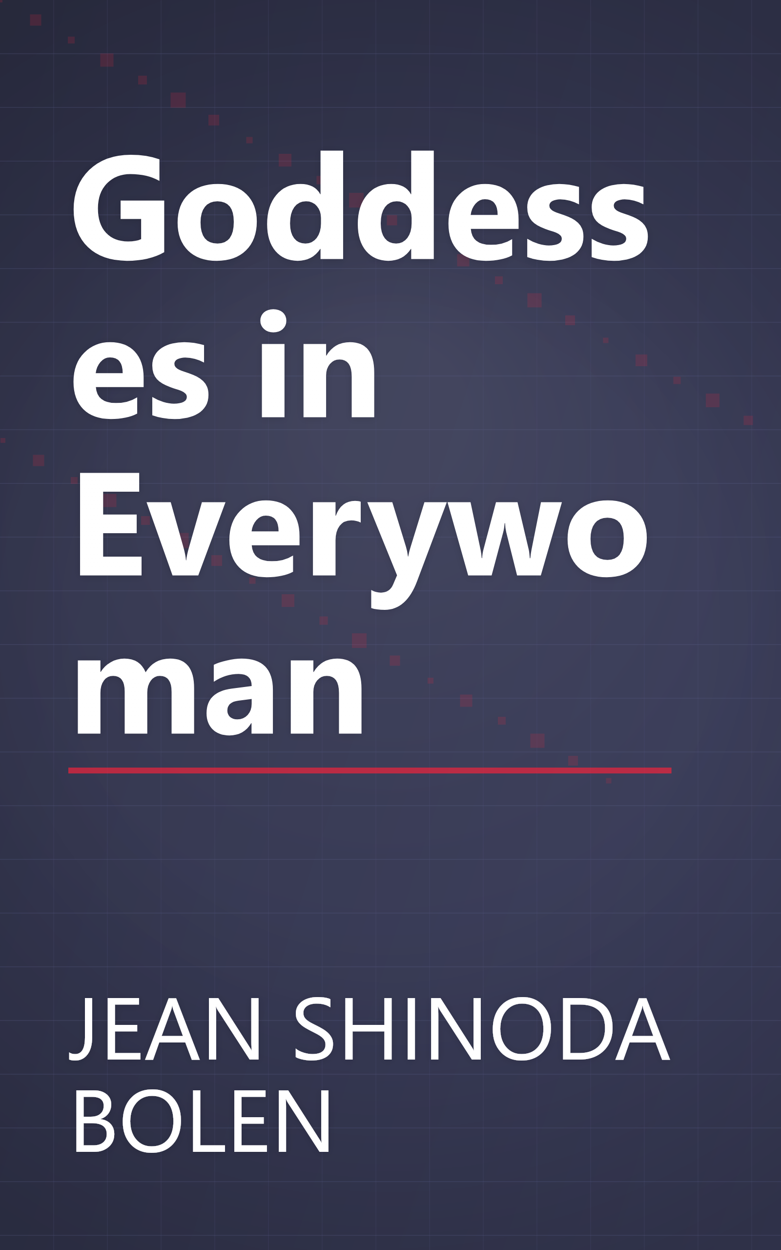 Goddesses in Everywoman book cover