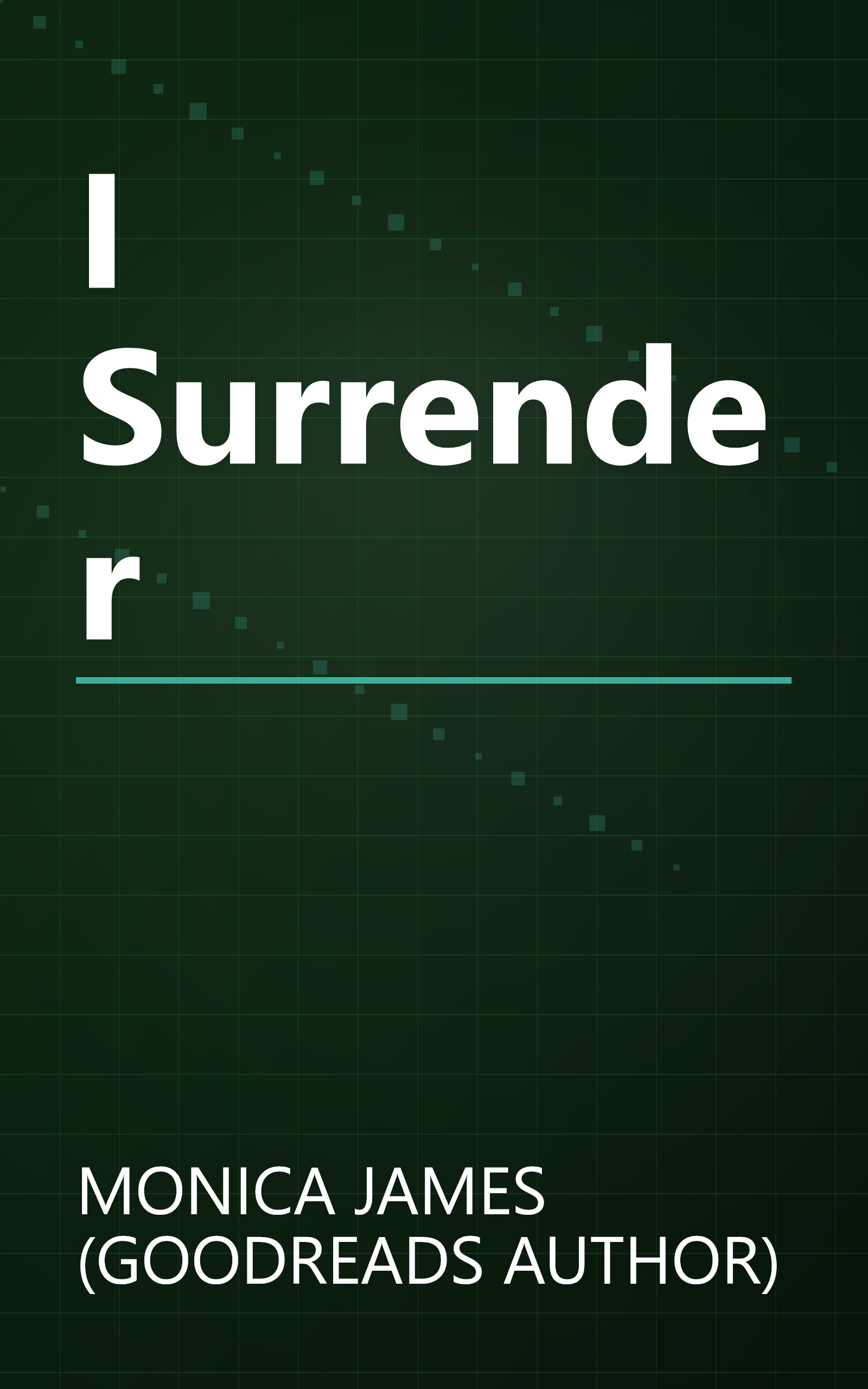 I Surrender book cover