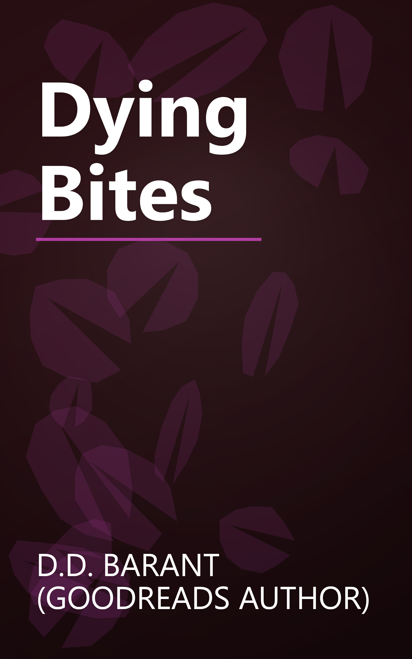 Dying Bites book cover