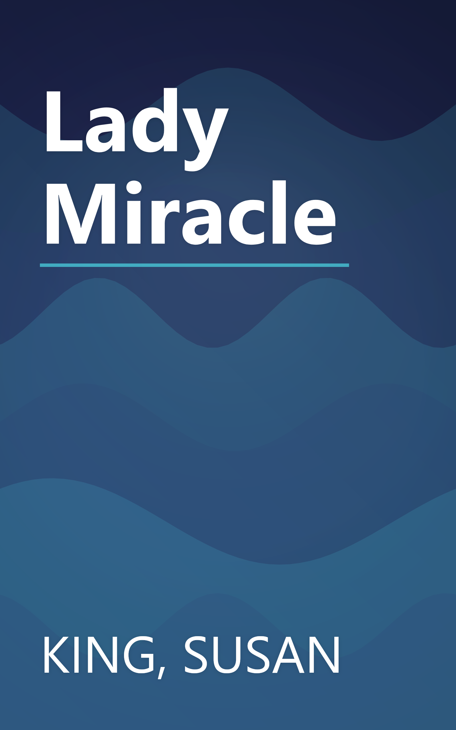 Lady Miracle book cover