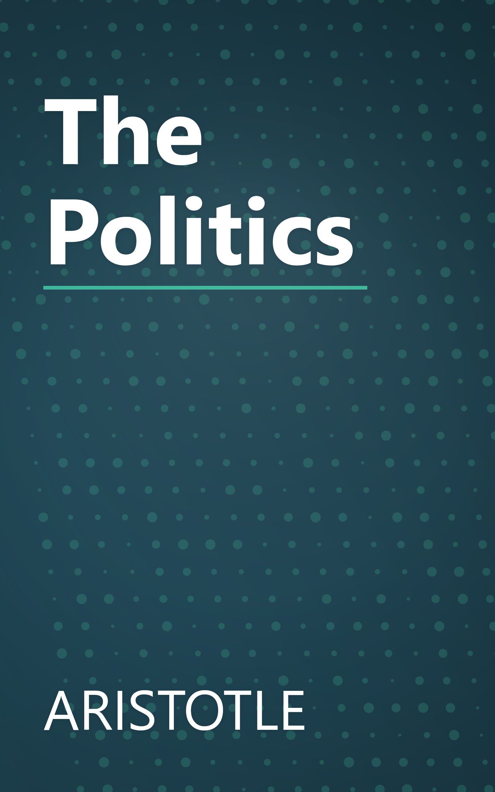 The Politics book cover