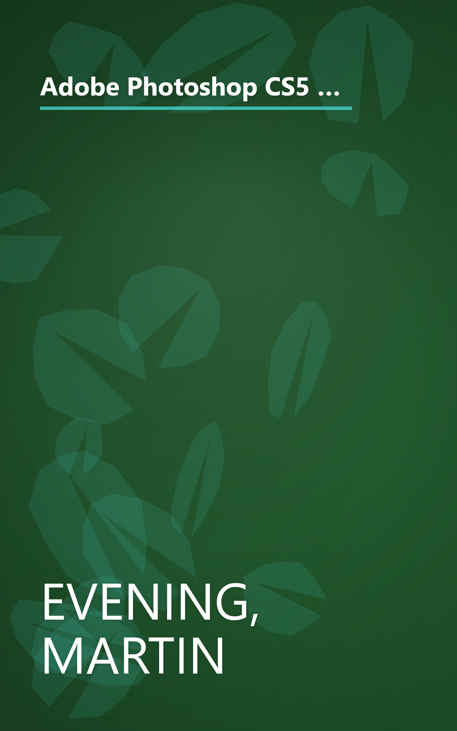 Adobe Photoshop CS5 for Photographers: A professional image editor's guide to the creative use of Photoshop for the Macintosh and PC book cover