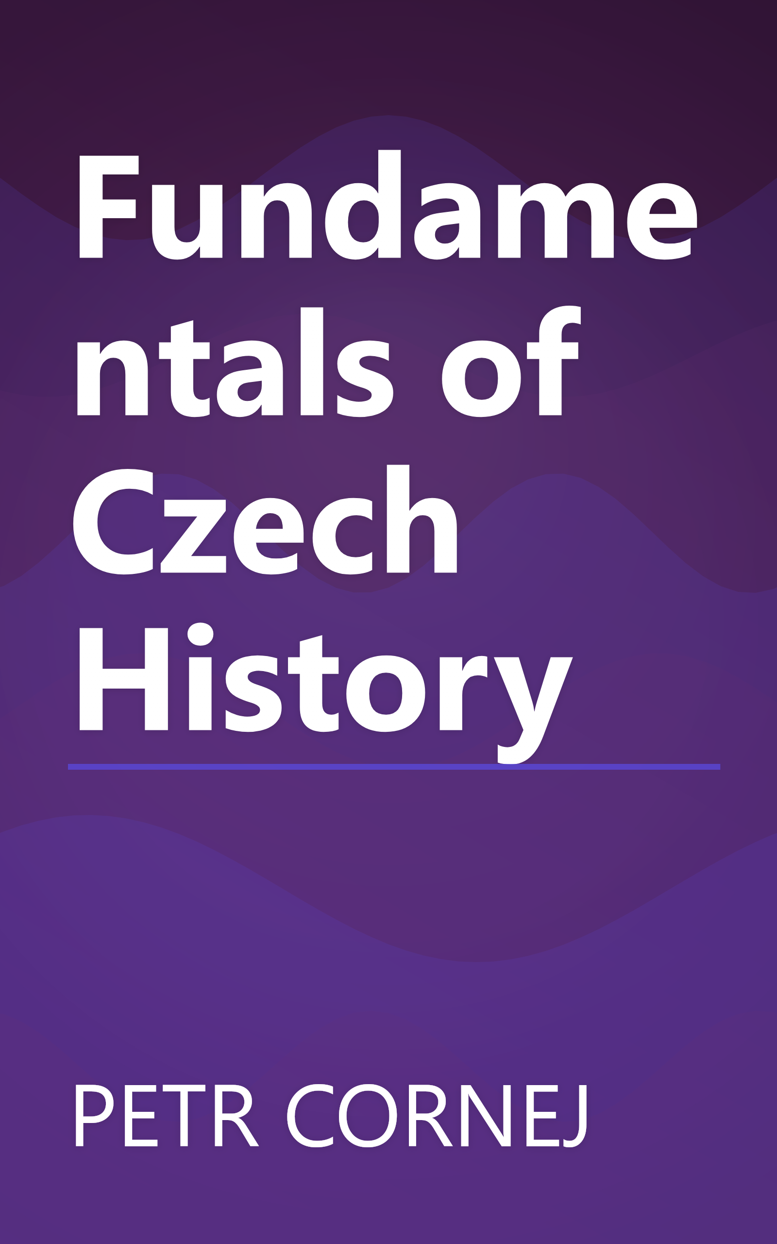 Fundamentals of Czech History book cover