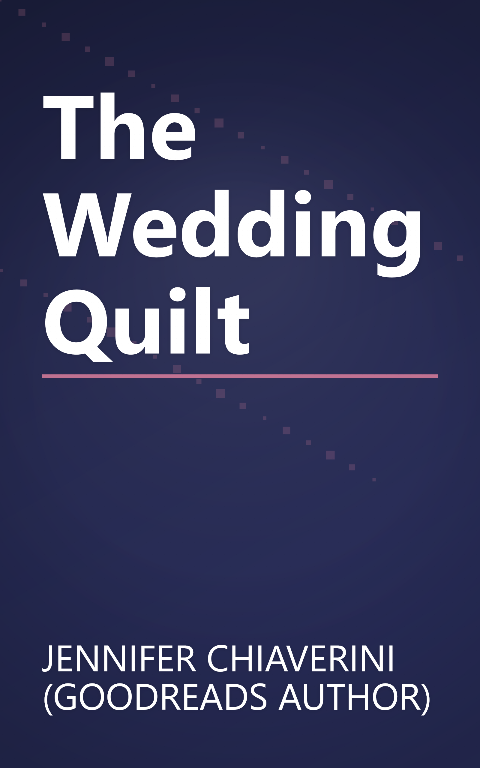 The Wedding Quilt book cover