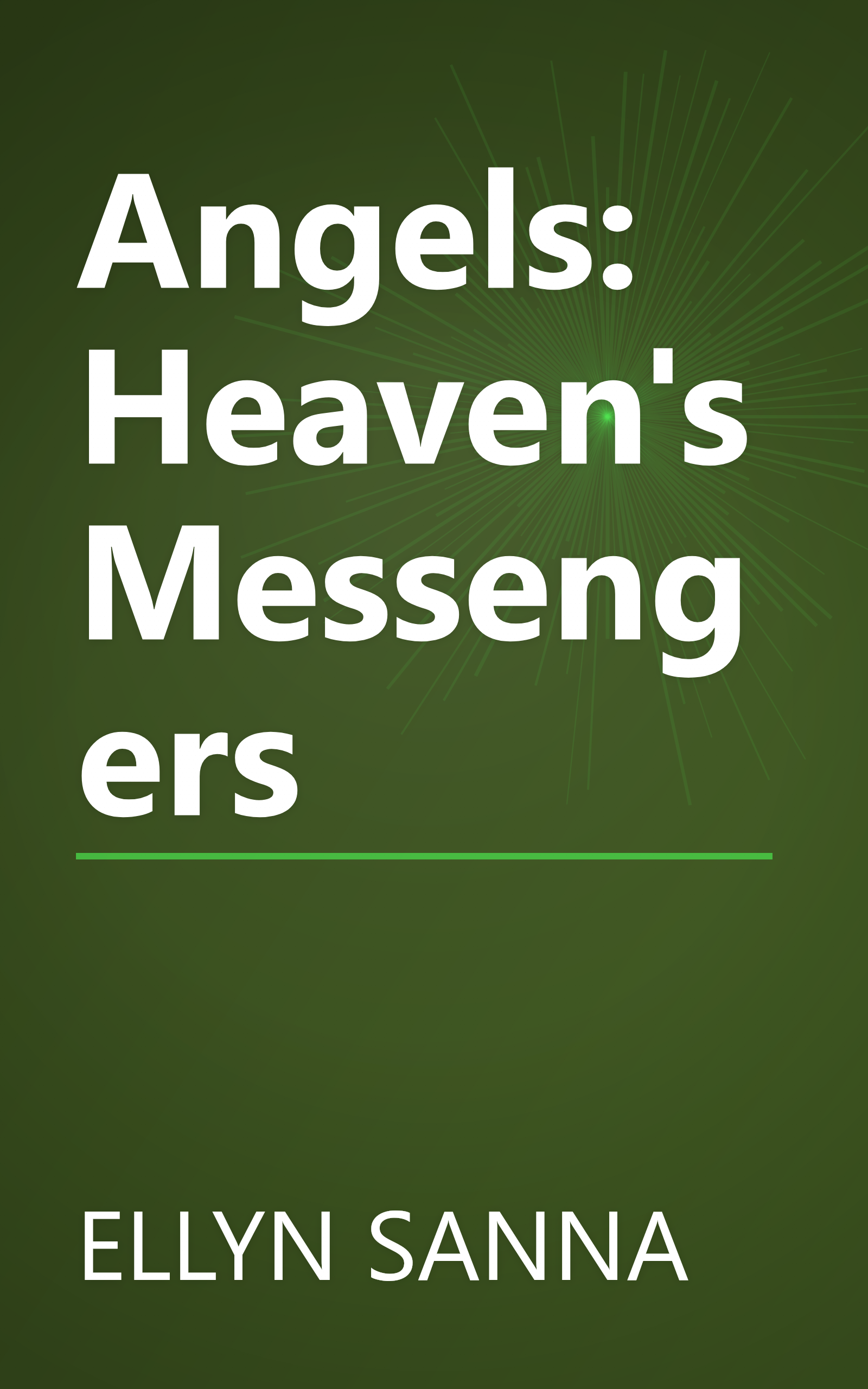 Angels: Heaven's Messengers book cover