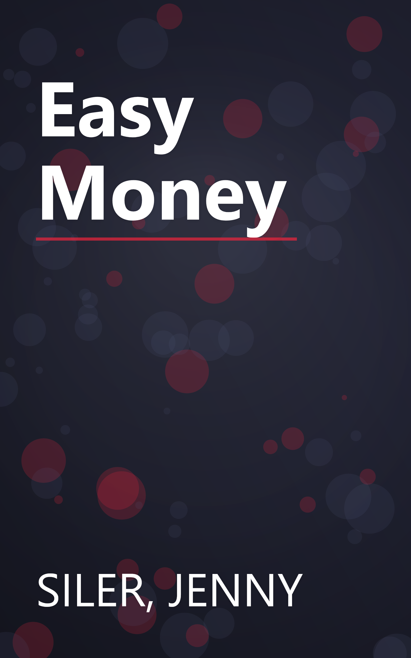 Easy Money book cover