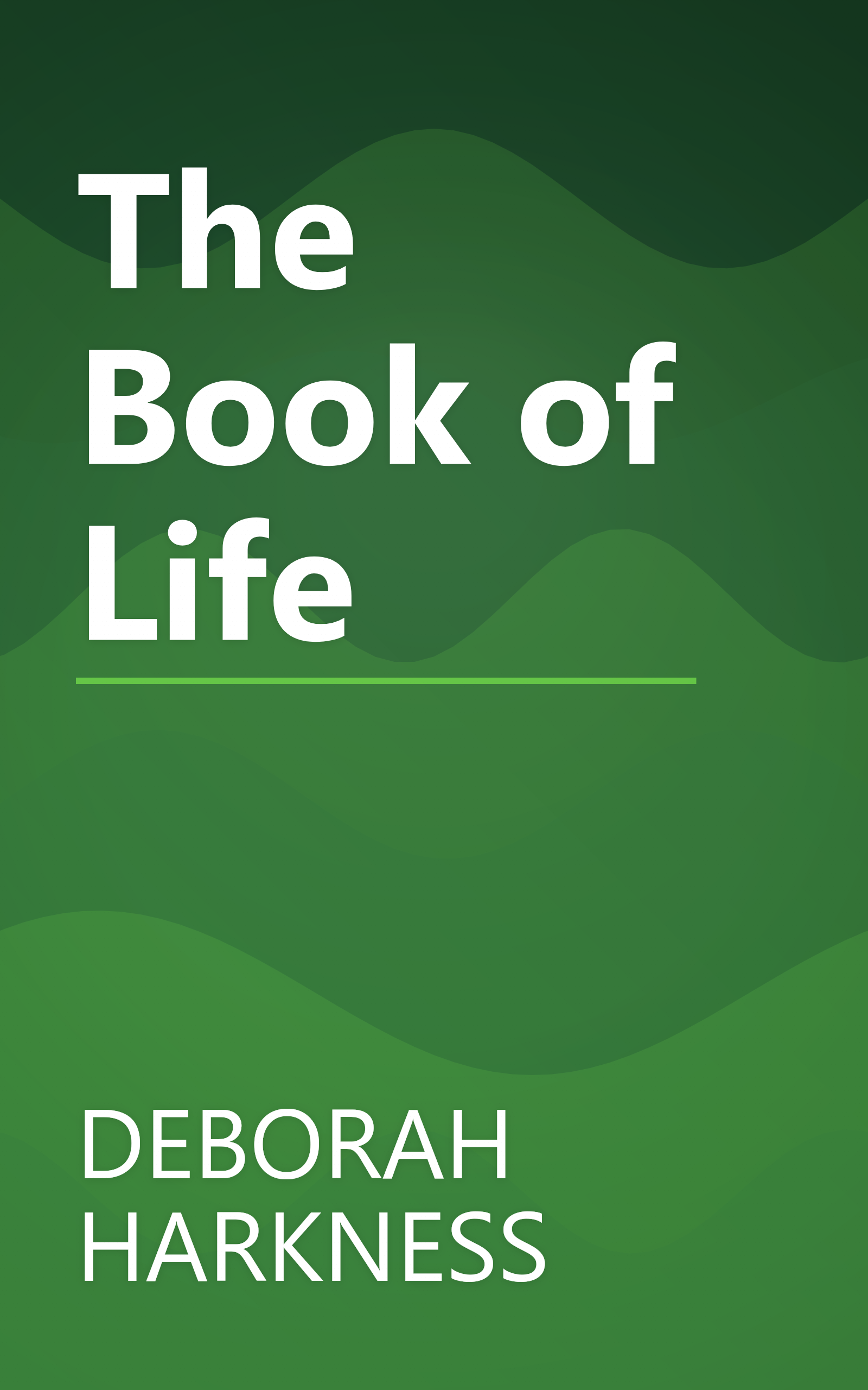 The Book of Life book cover