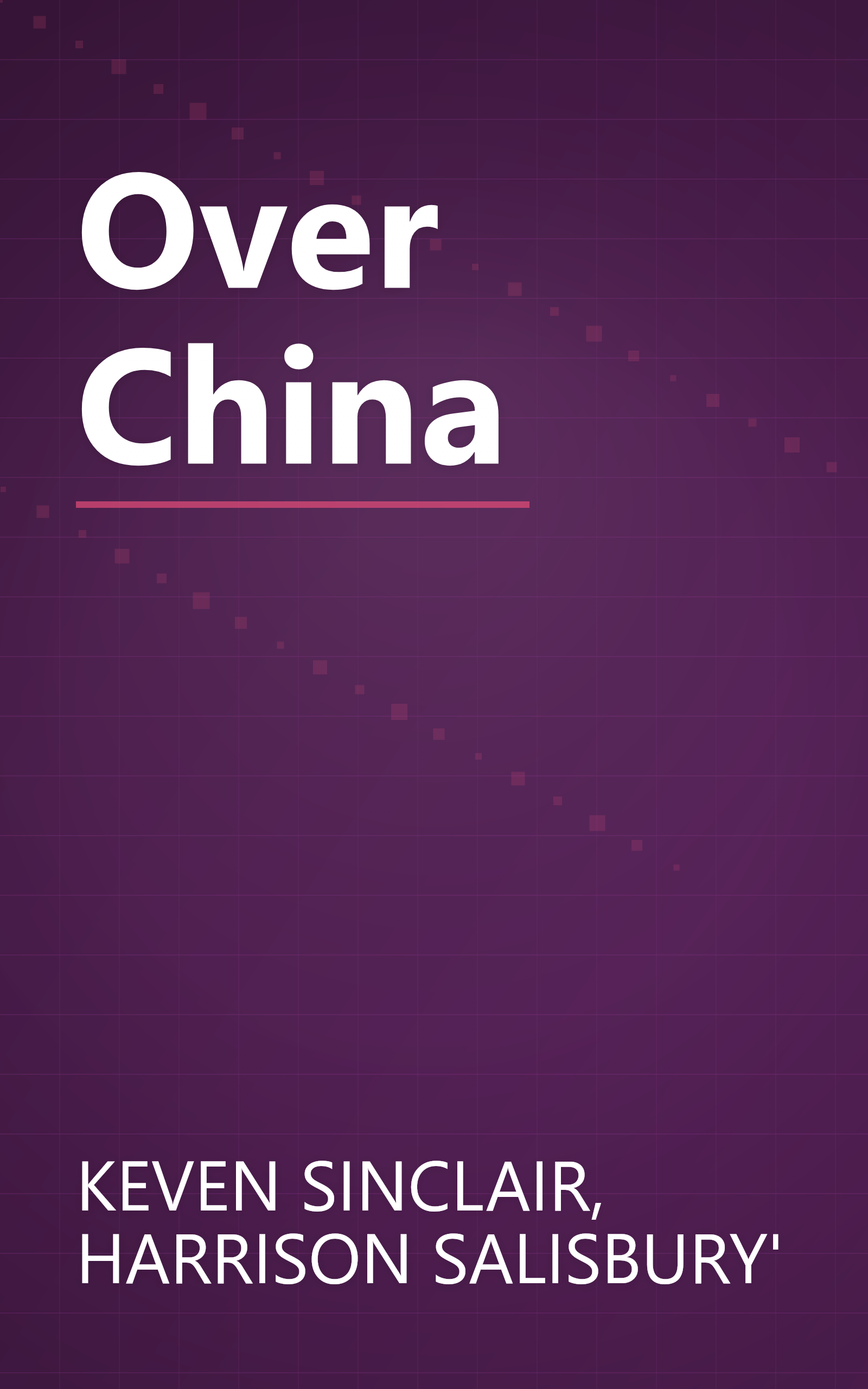 Over China book cover