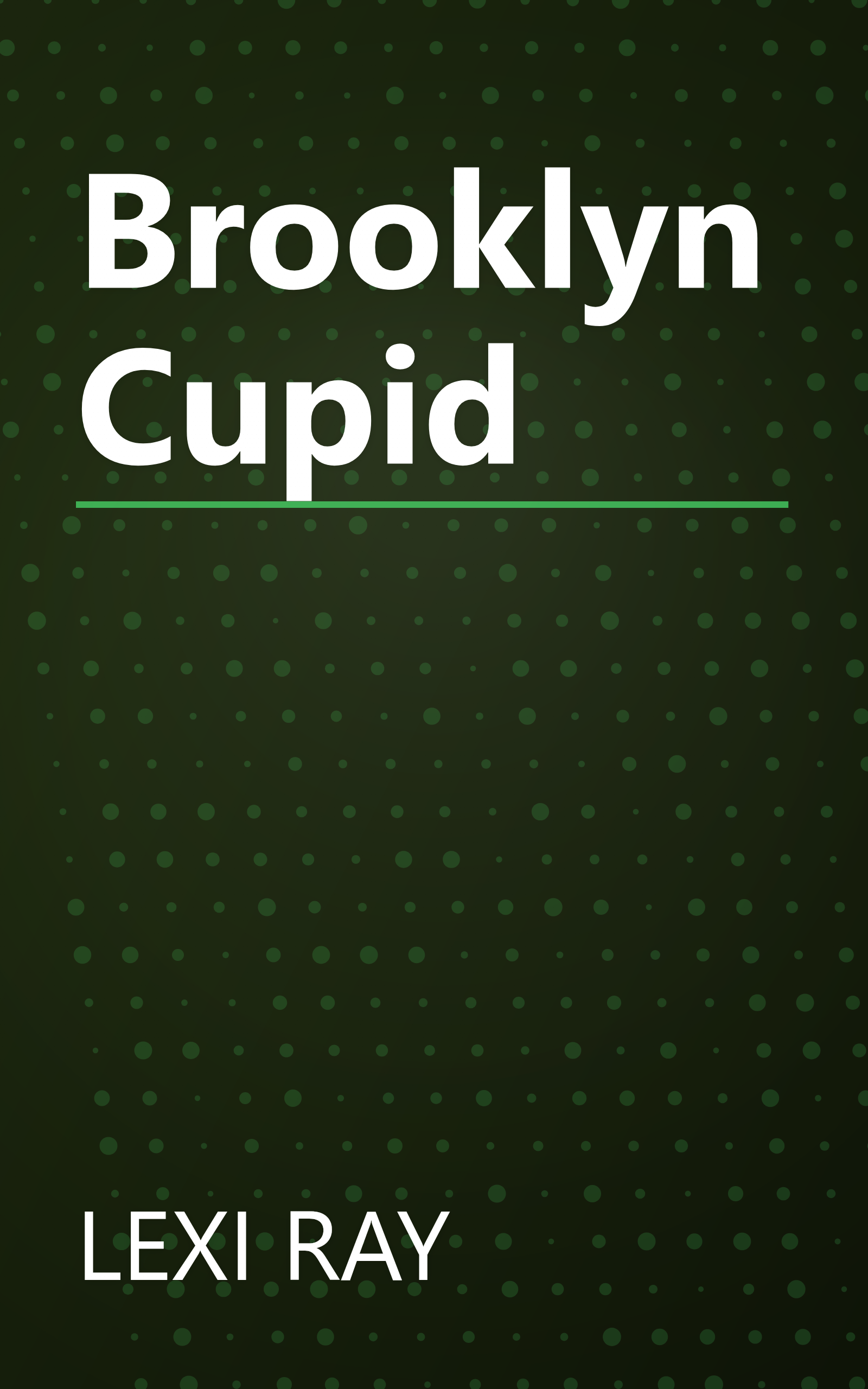 Brooklyn Cupid book cover